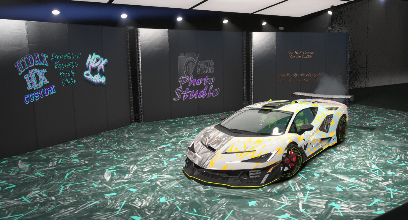 HDX Custom - Payhip