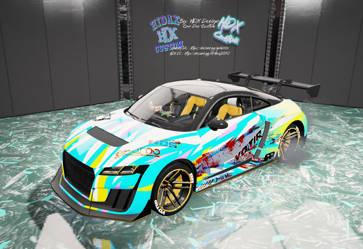 HDX Custom - Payhip