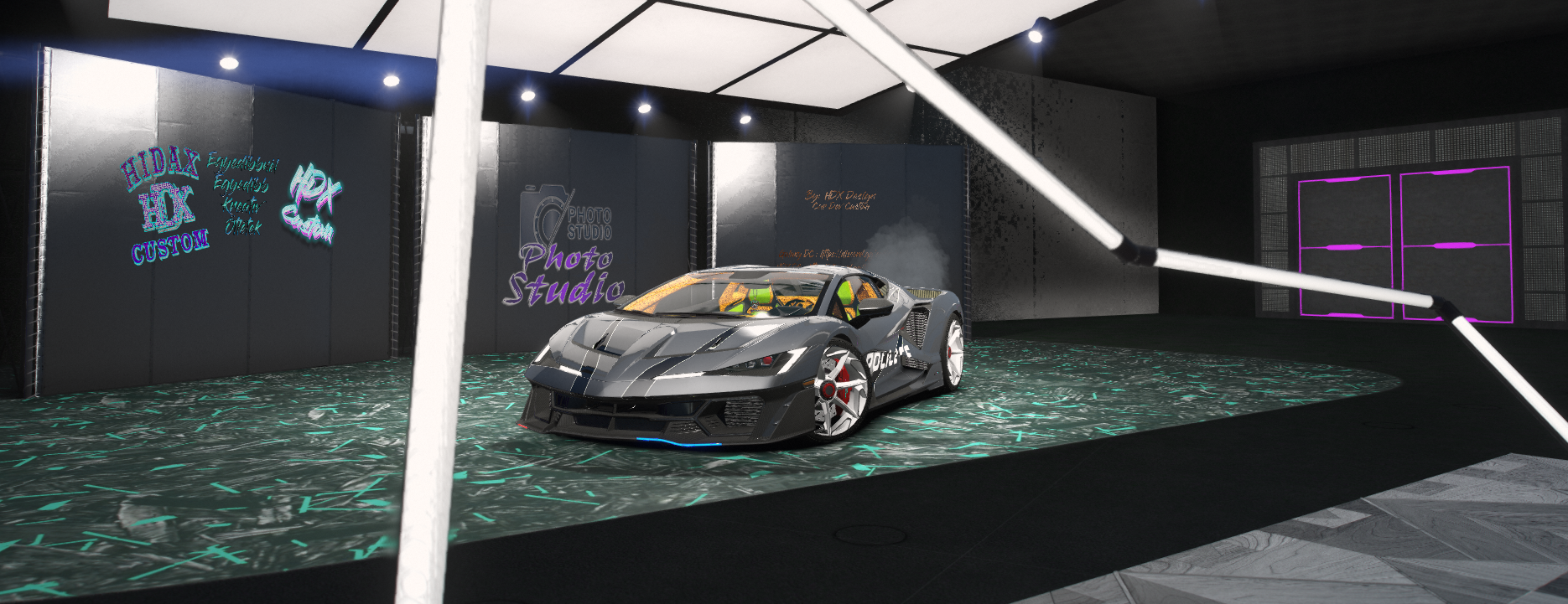 HDX Custom - Payhip