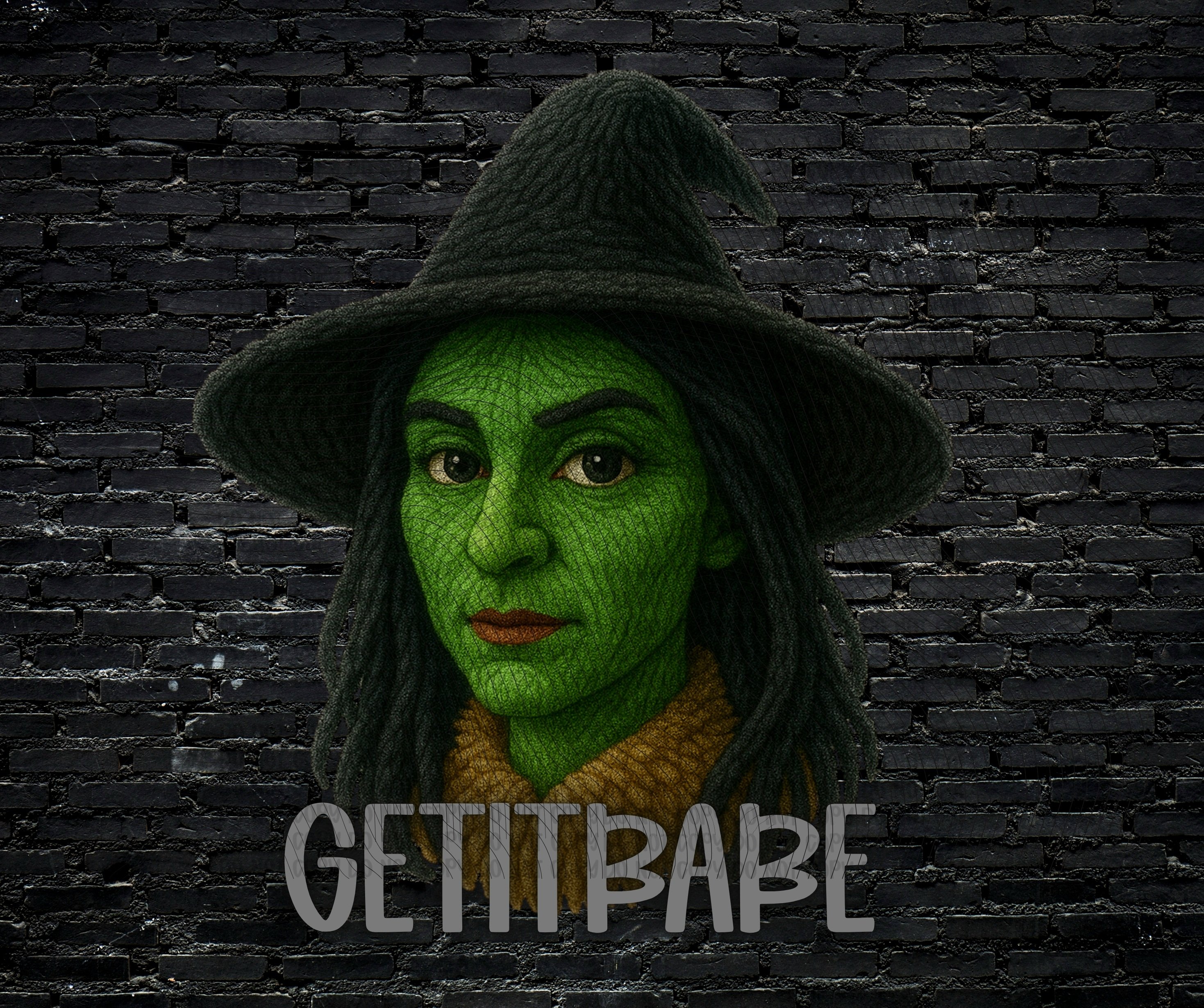 ELPHABA PNG - Payhip
