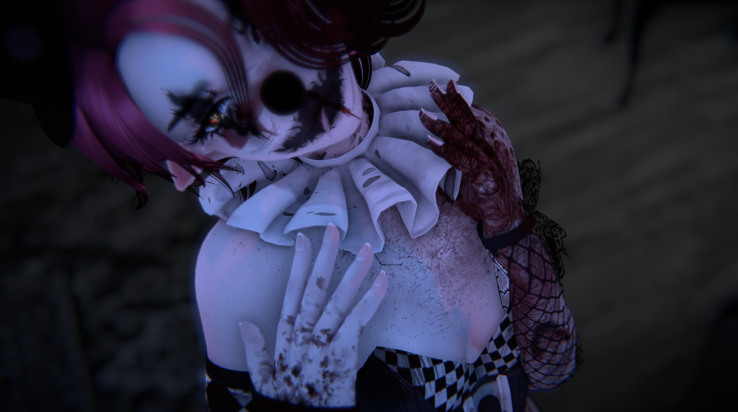 Jangles the Clown ( Female/Femboy, Sps, FT, Pc & Quest) - Payhip