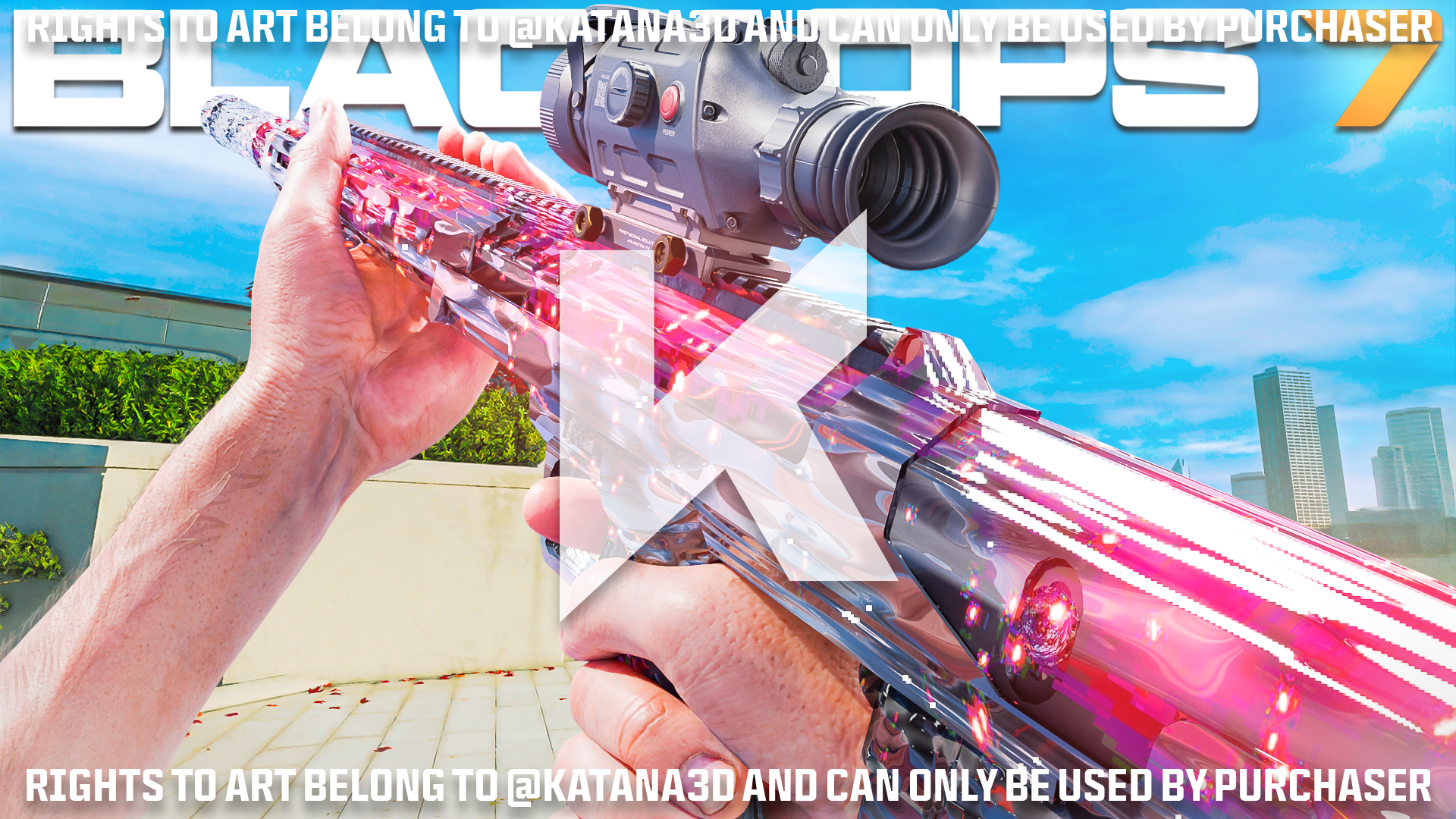COD/BO7 Thumbnail - Apocalypse VS Recon Sniper (Text NO Text) - Payhip