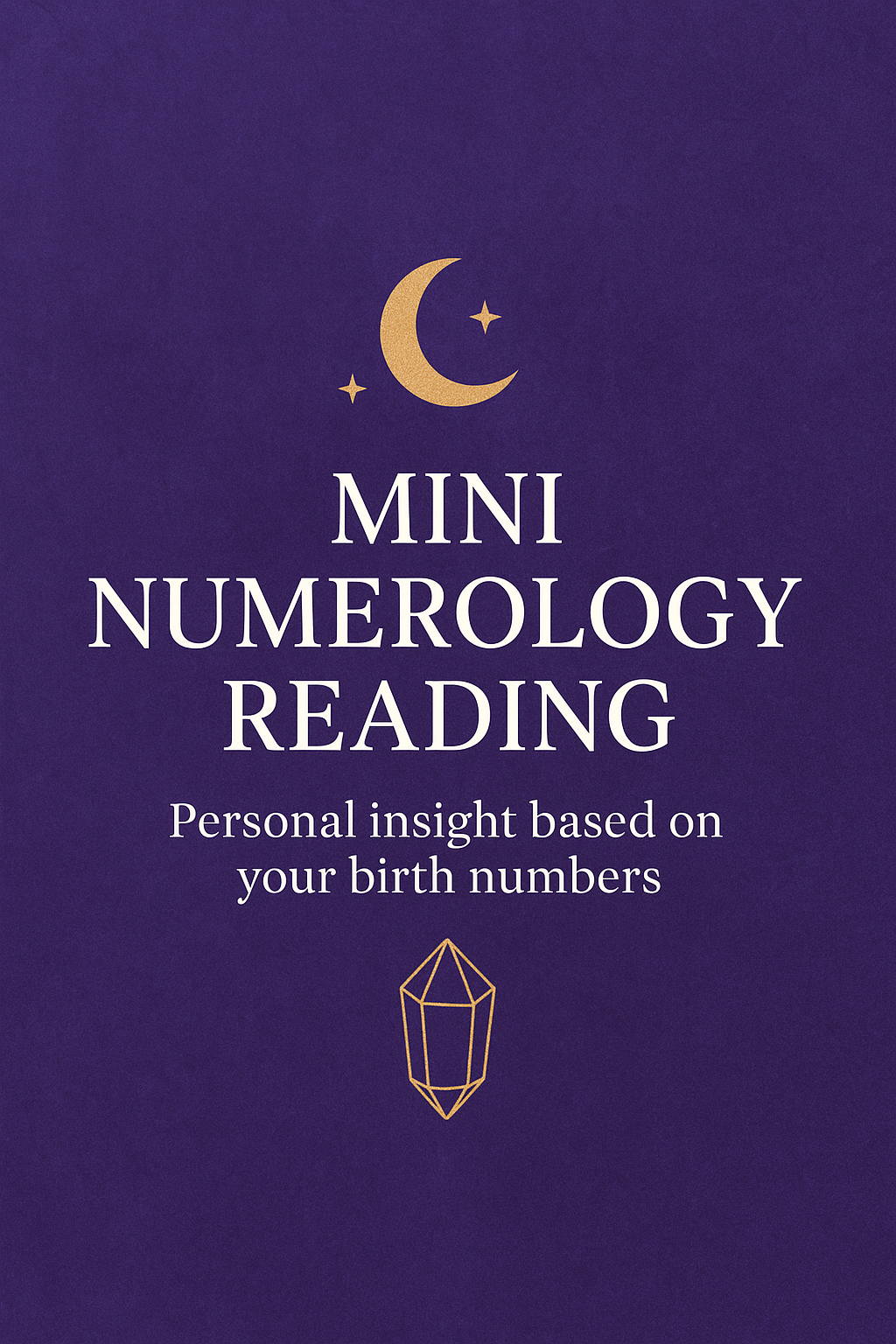 Numerology Reading – Psychic 3 (Includes Life Path 1–9 - Payhip