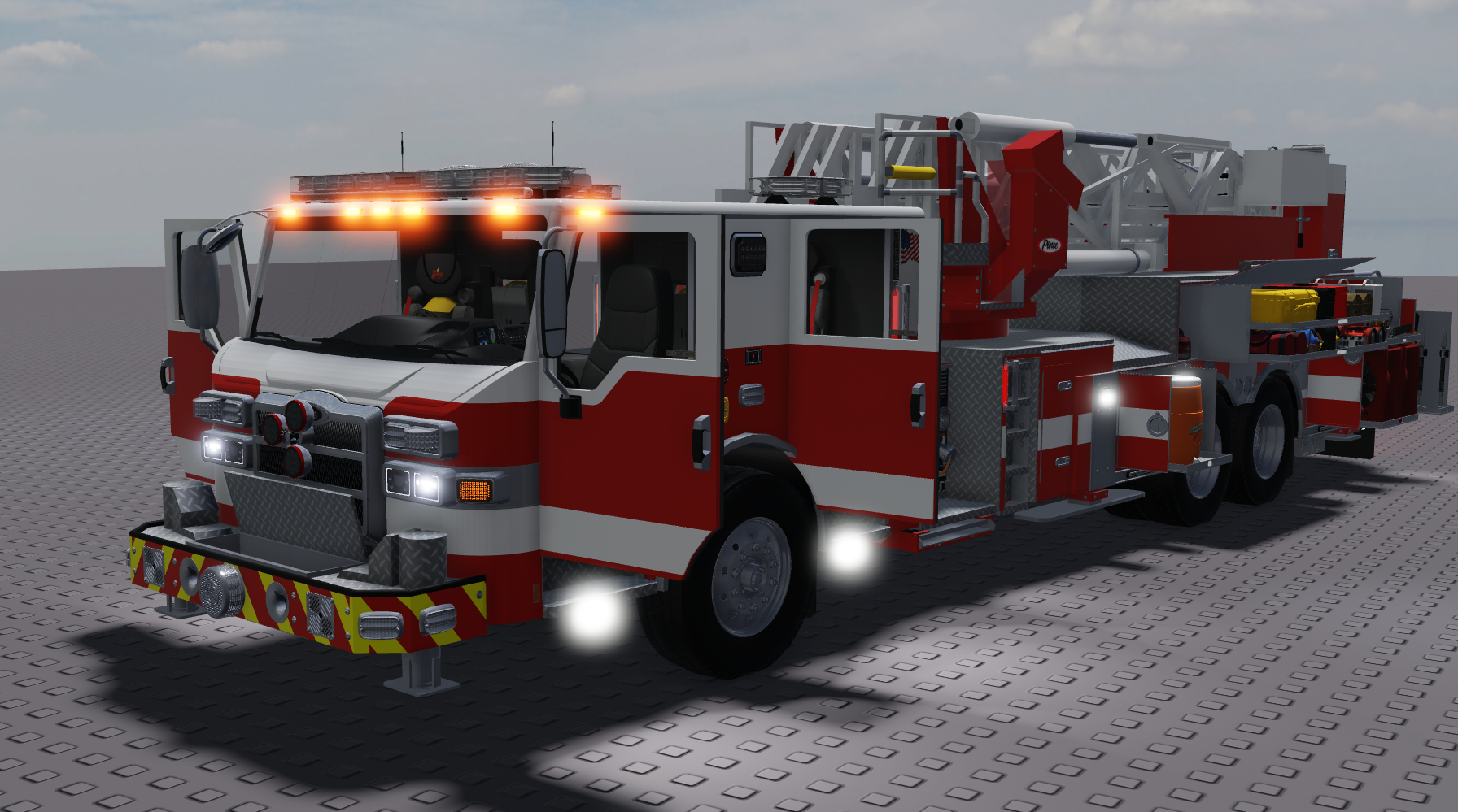 Pierce Velocity Midmount - Payhip