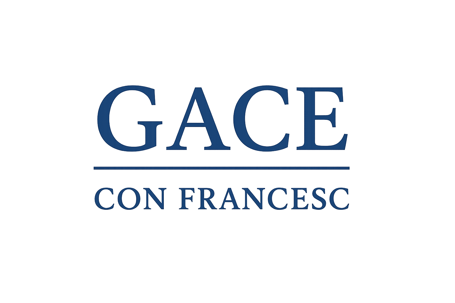 GACE con Francesc