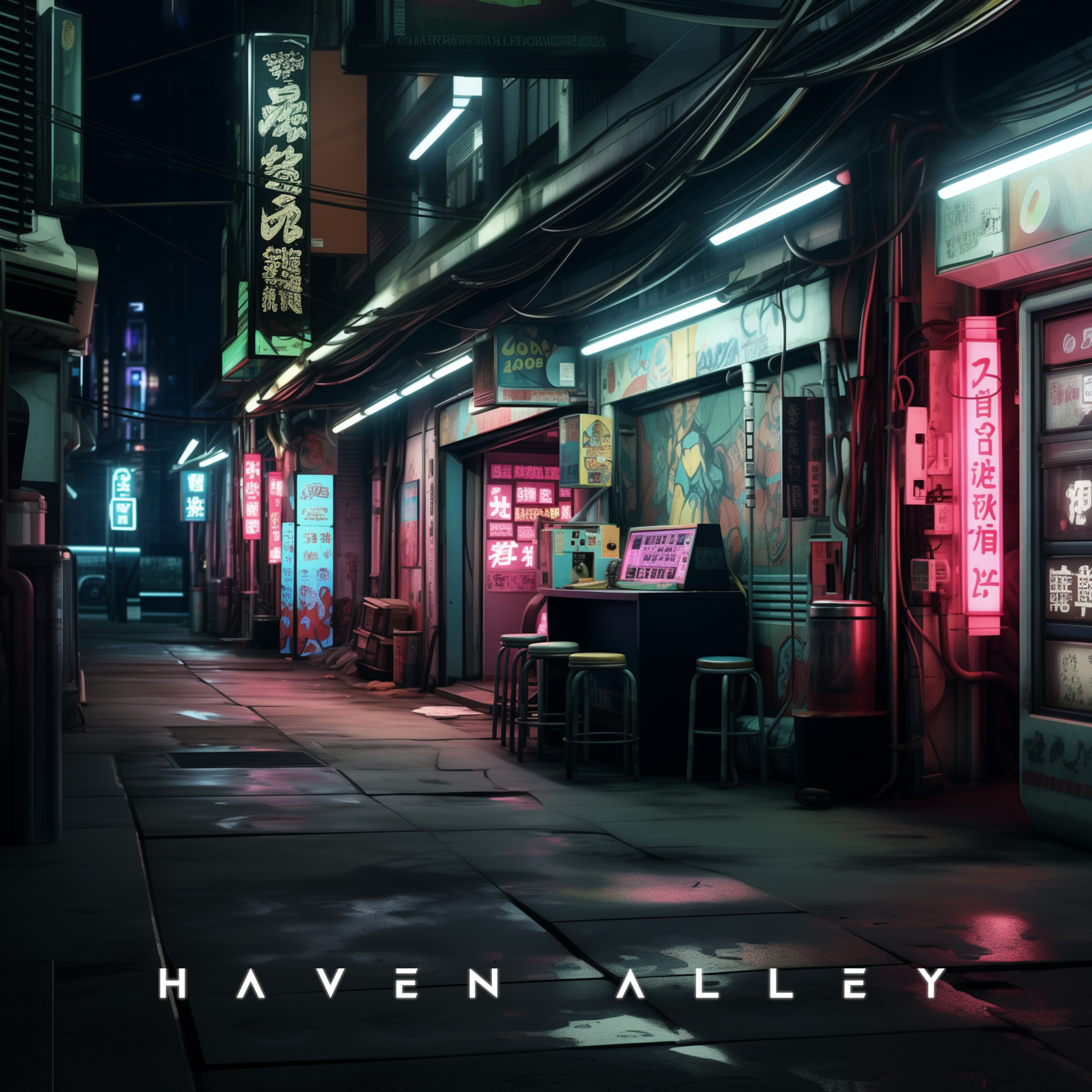 Haven Alley (Music Licenses)