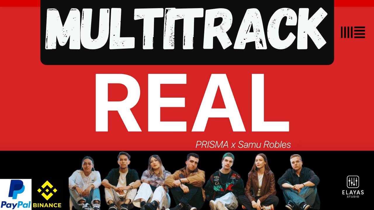 Real Prisma - Multitrack (Oficial) - Payhip