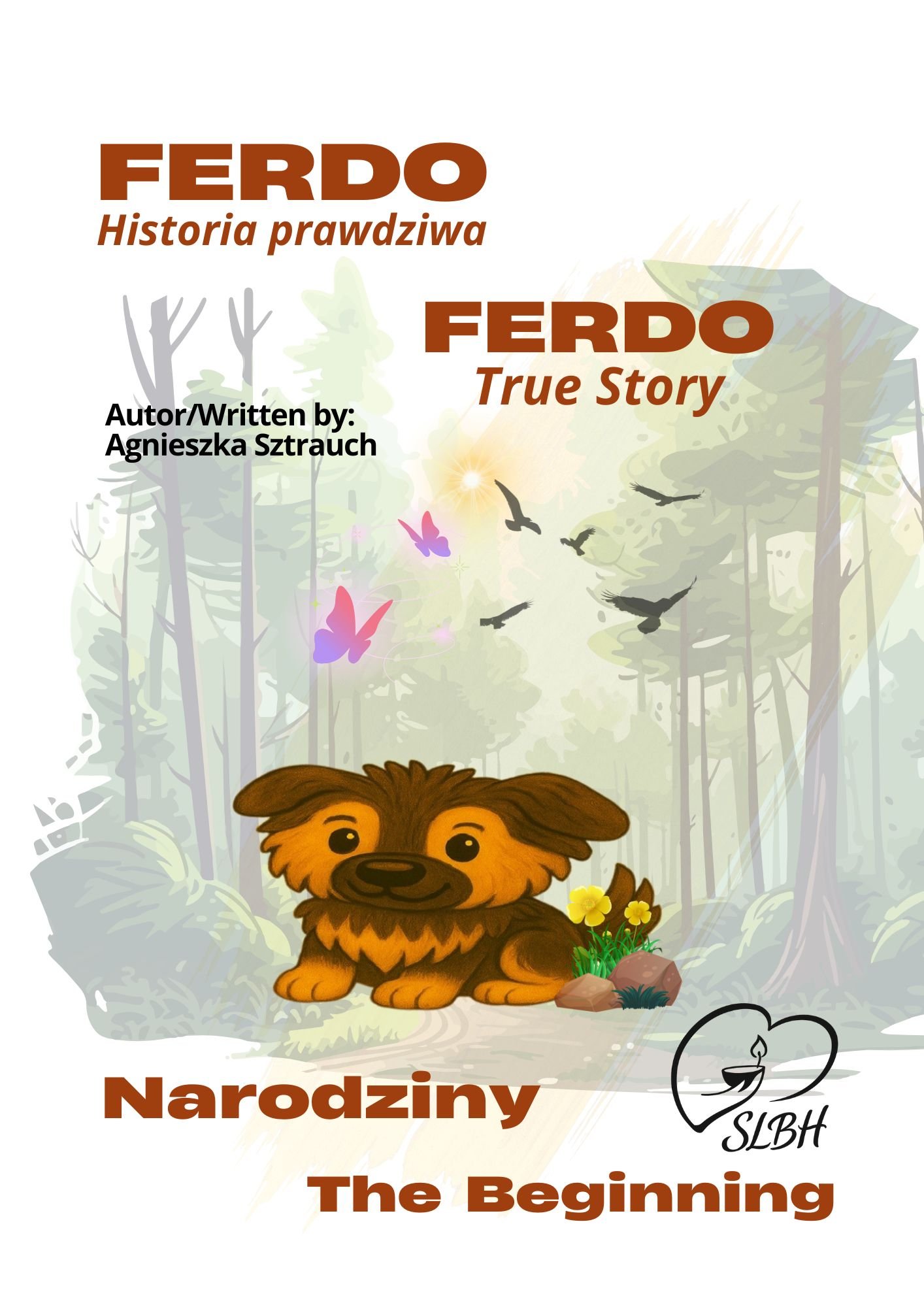 FERDO - Historia prawdziwa / FERDO - True story - Payhip