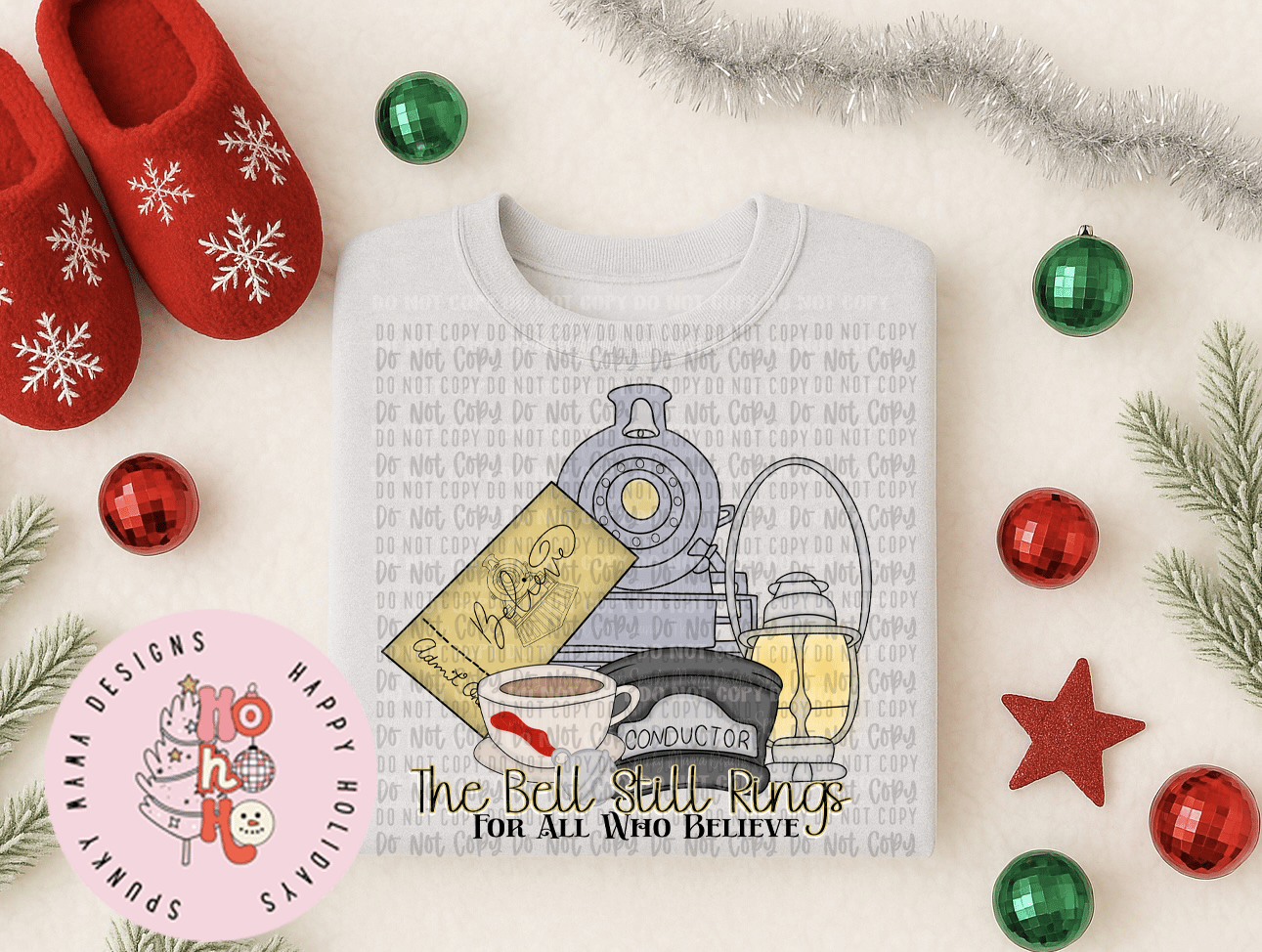 The Bell Still Rings Digital PNG Design - Payhip