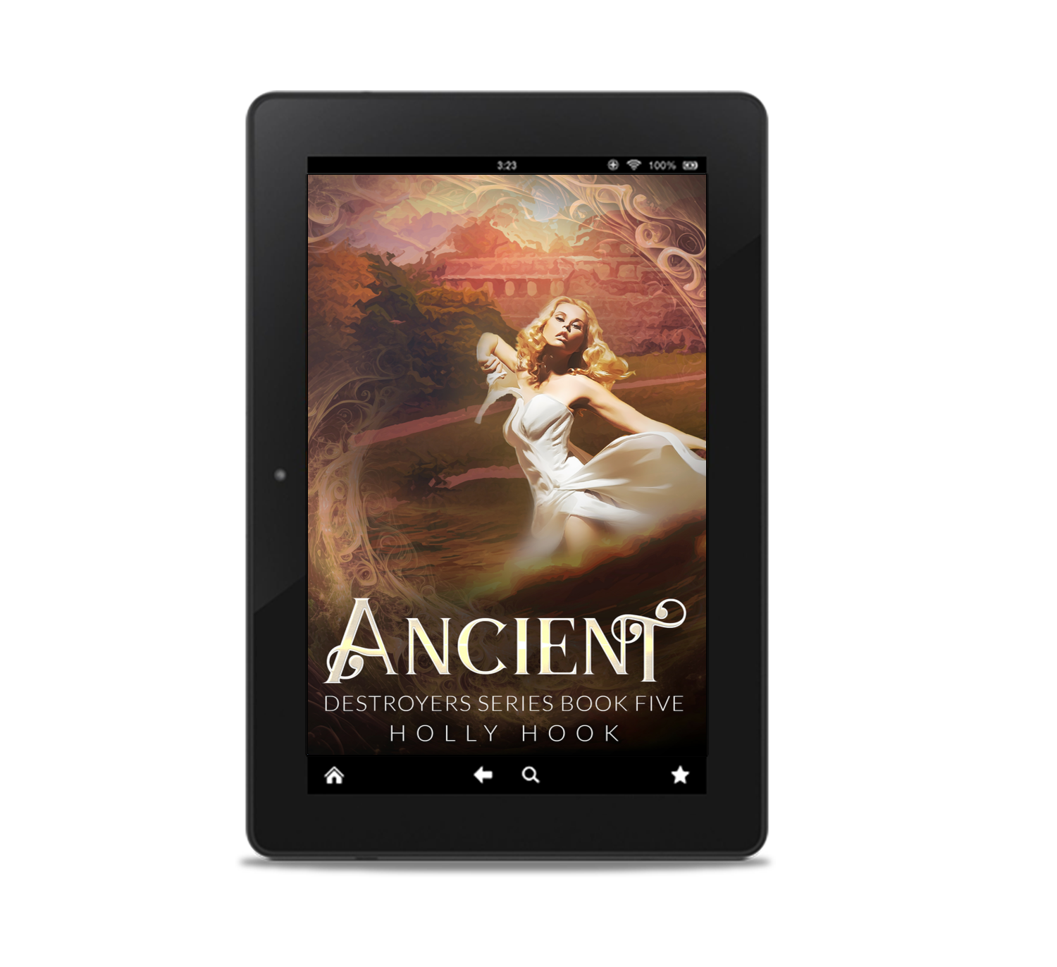Ancient eBook [Destroyers, #5] A YA Fantasy eBook