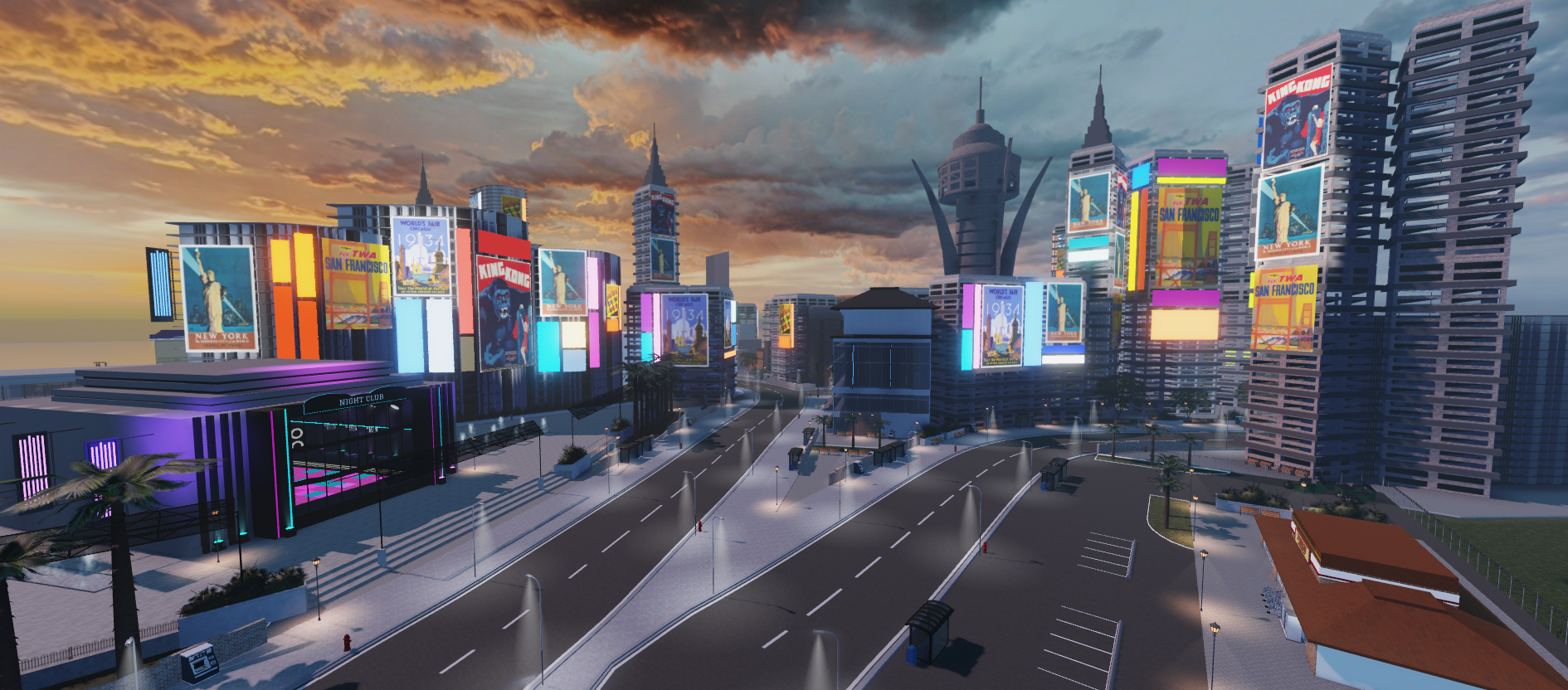 [EXCLUSIVE] Roblox NYC Map – Ultra Realistic New York City Urban Build