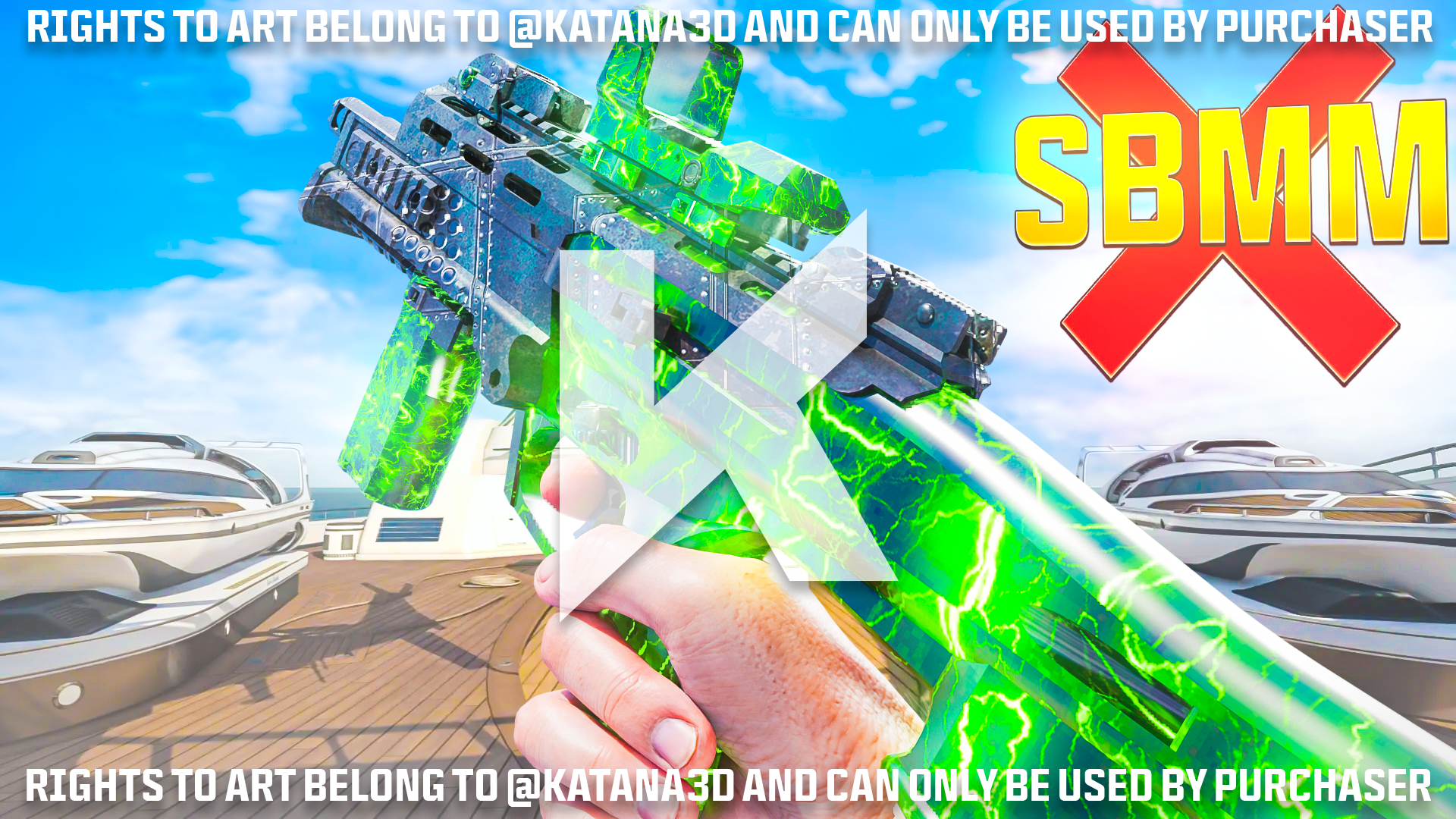 COD/BO7 Thumbnail - Zero SBMM Razor (Text NO Text) - Payhip