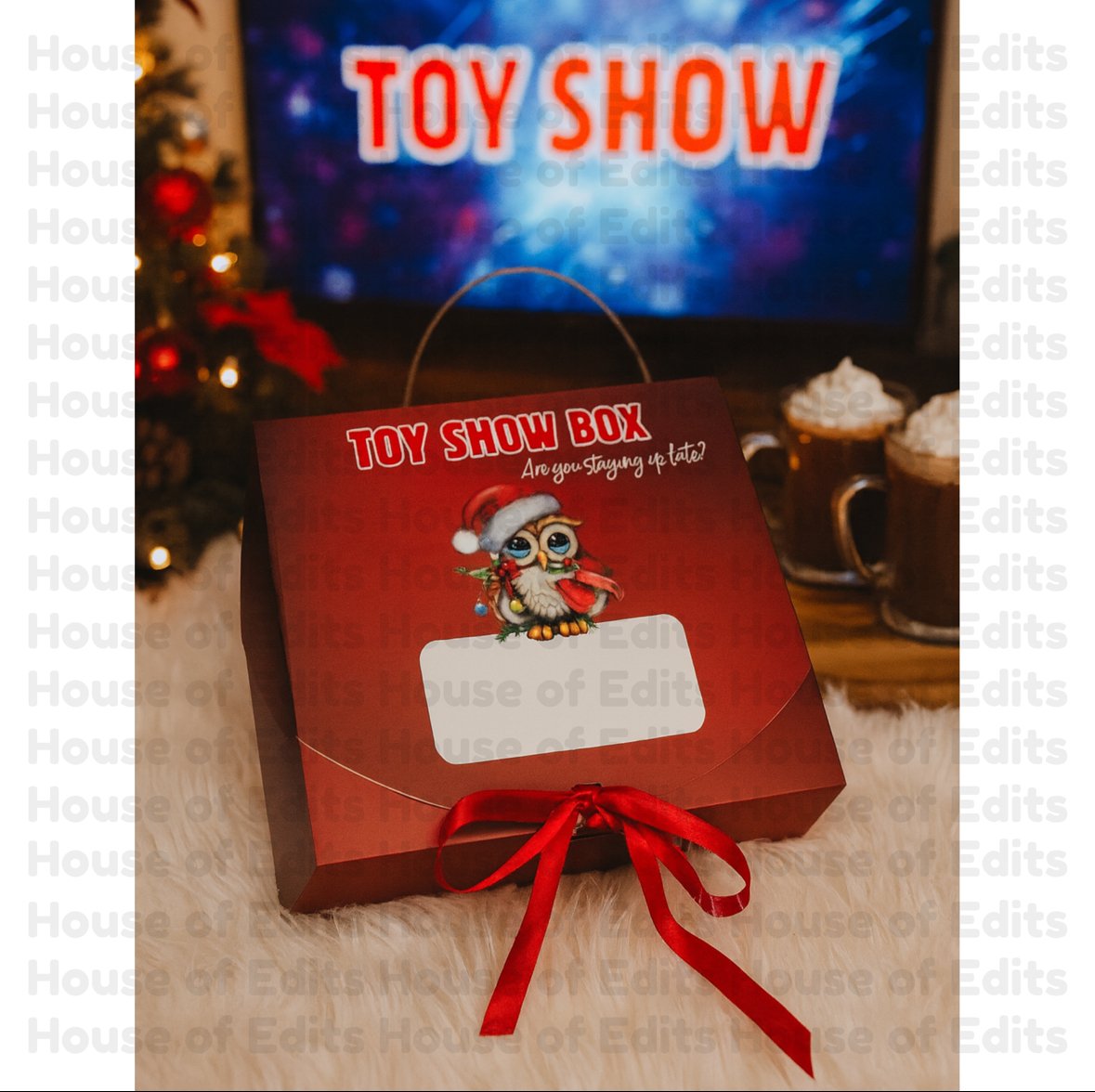 Boxes Galore Toy Show Mock Ups - Payhip