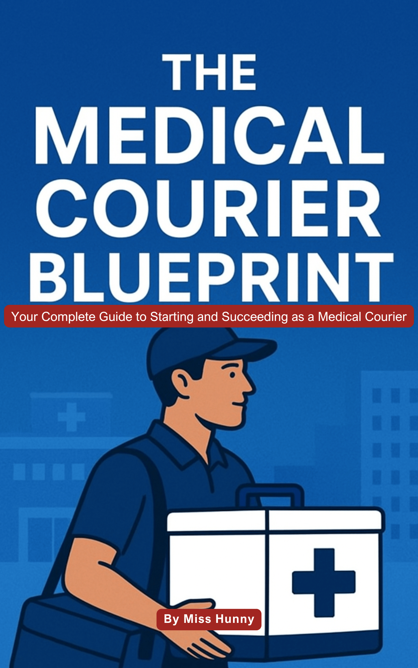 The Medical Courier Blueprint - Payhip