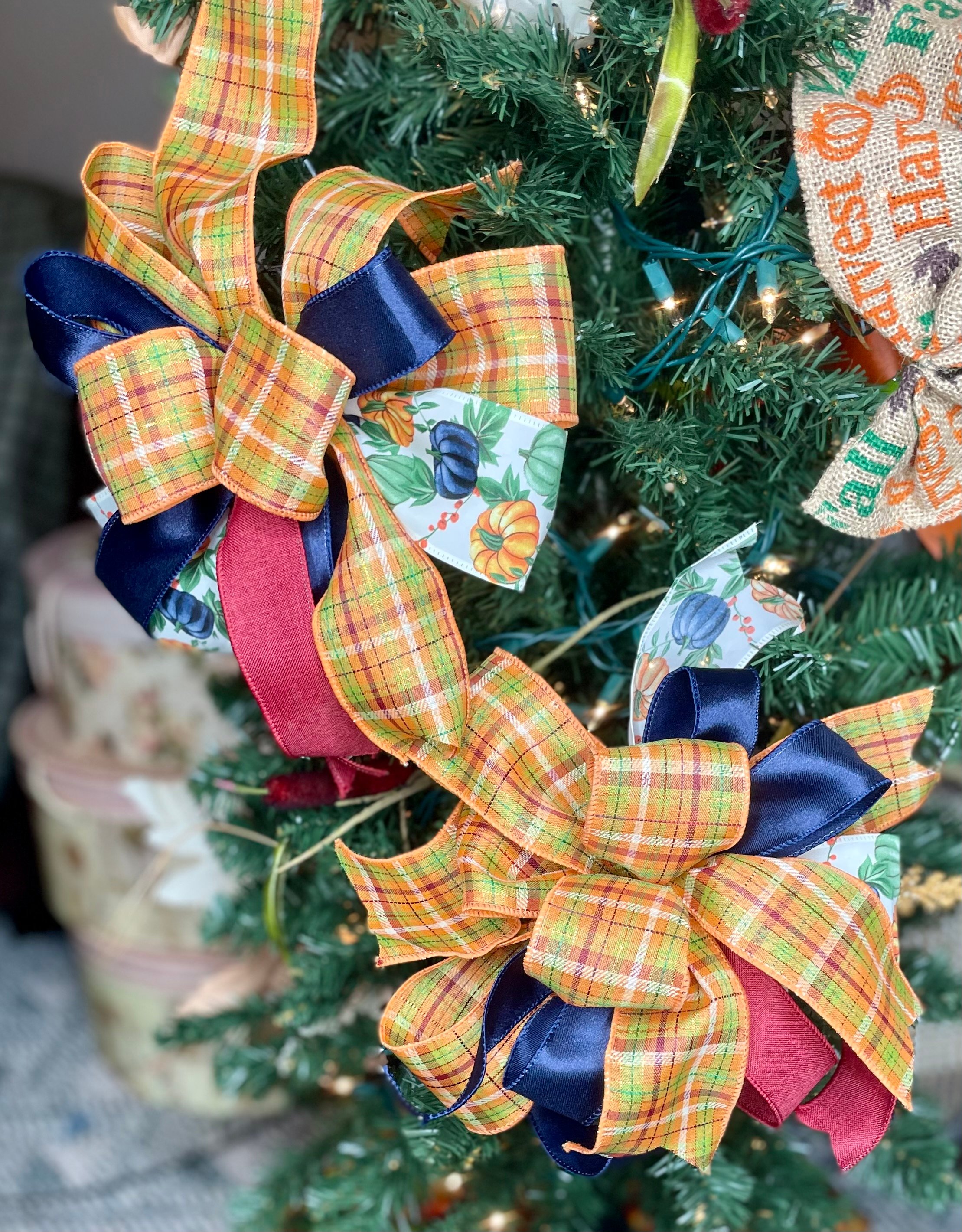 Set of two Custom Bows - Payhip