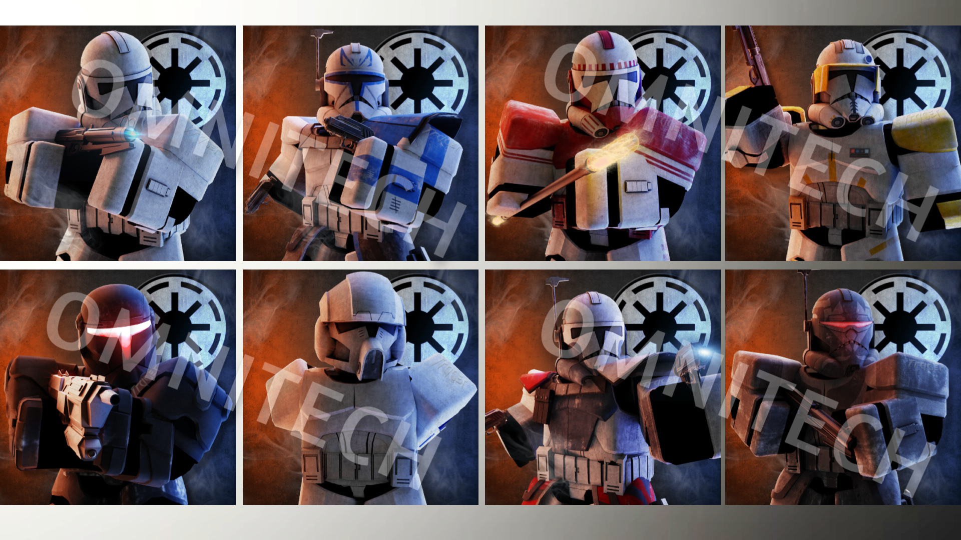 P2 GAR Morphs GFX - Payhip