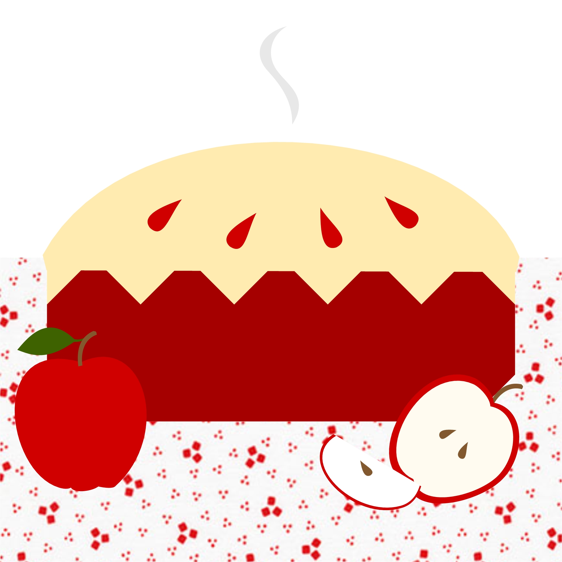 Apple Pie - PDF Block Pattern - Payhip