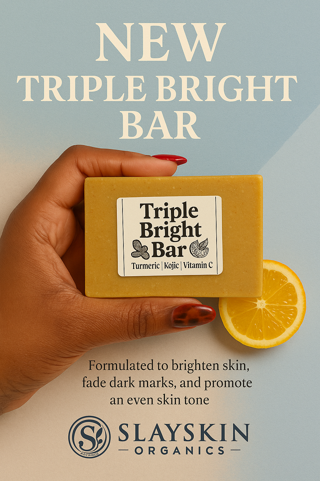 Triple bright bar - Payhip
