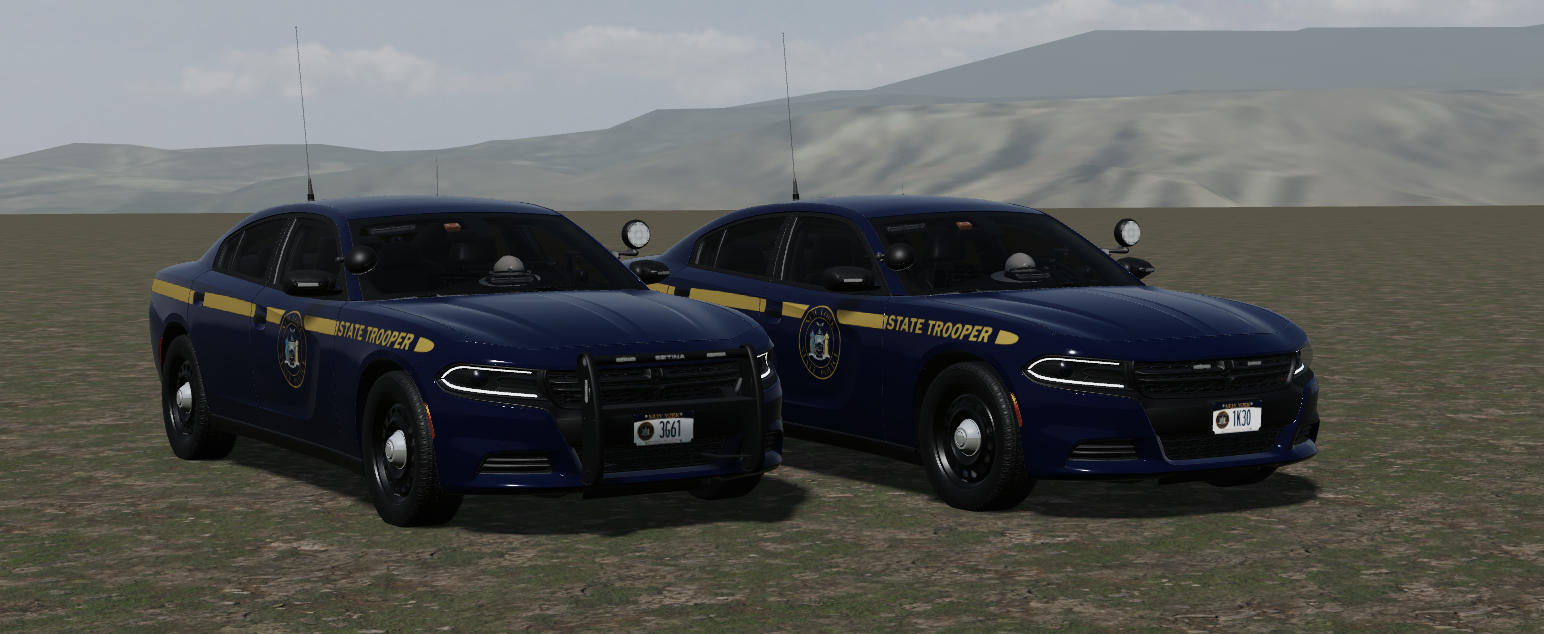 NYSP 2023 Charger Slicktop Mini Pack - Payhip