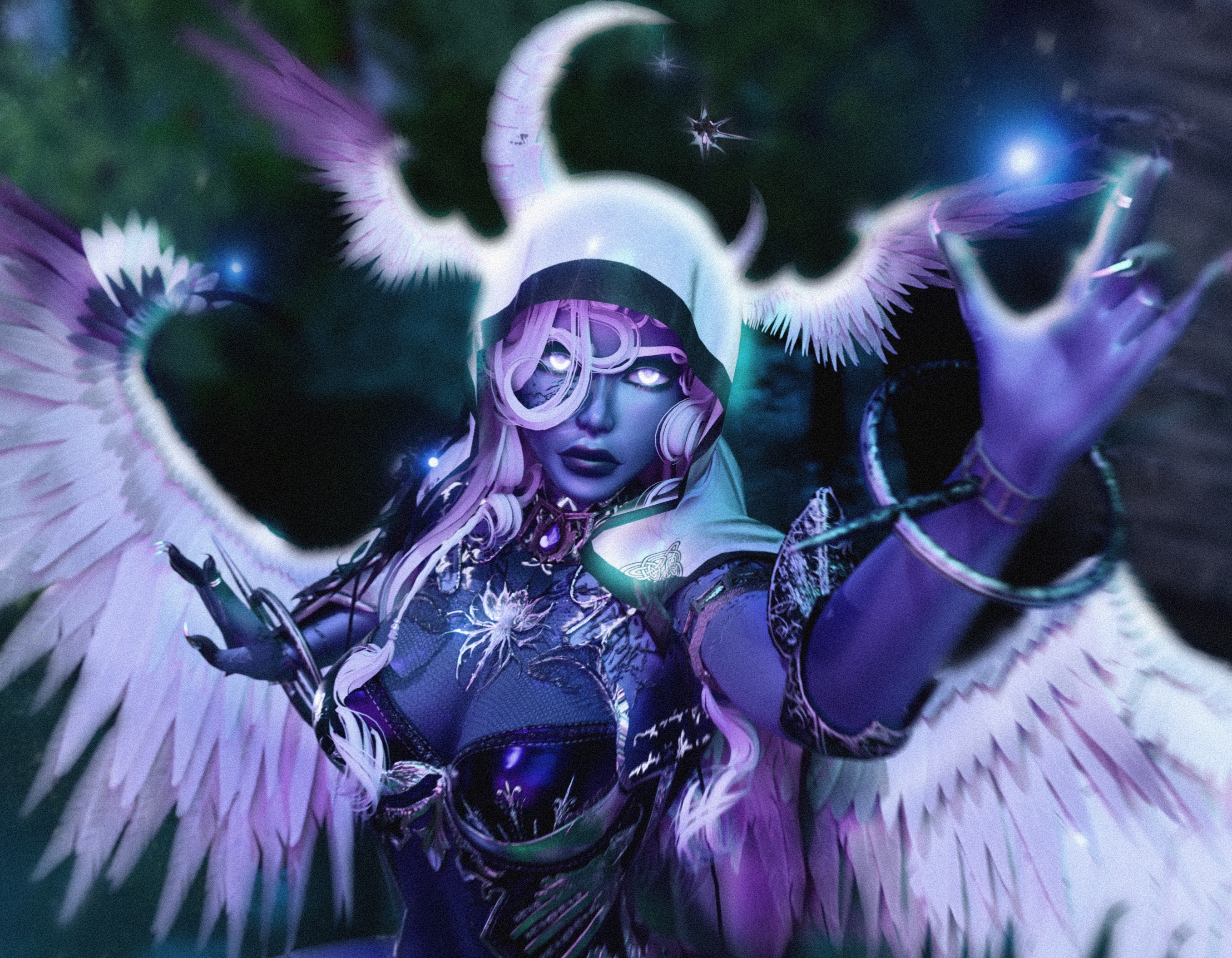 Elyiona the Seraphic Warden Avatar 3.0 GOGO/SPS - Payhip