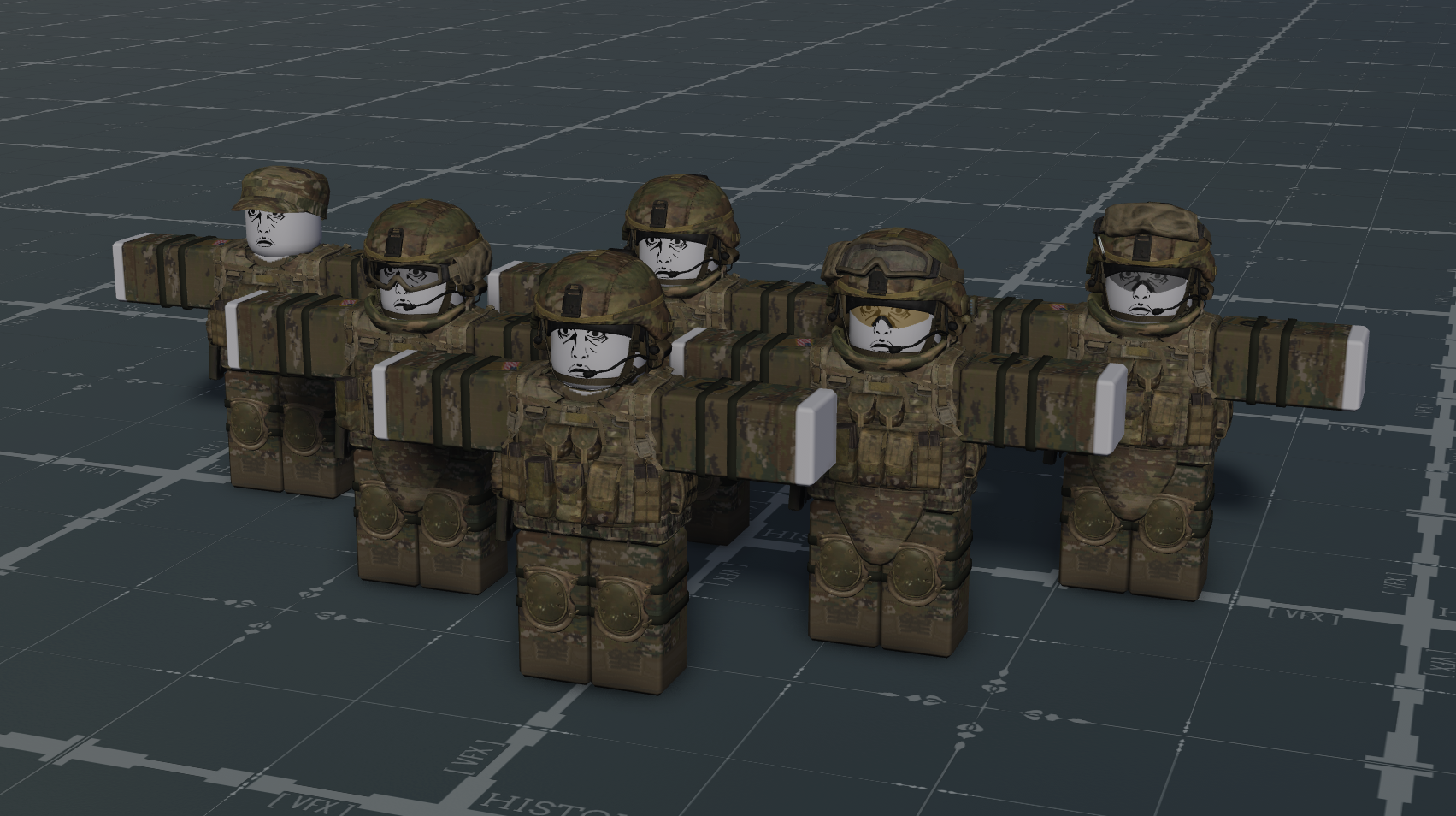 4th US Army Gear Bundle - Payhip