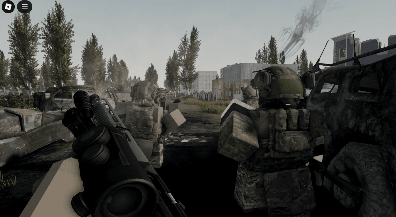 Ukraine Urban Combat Map - Payhip