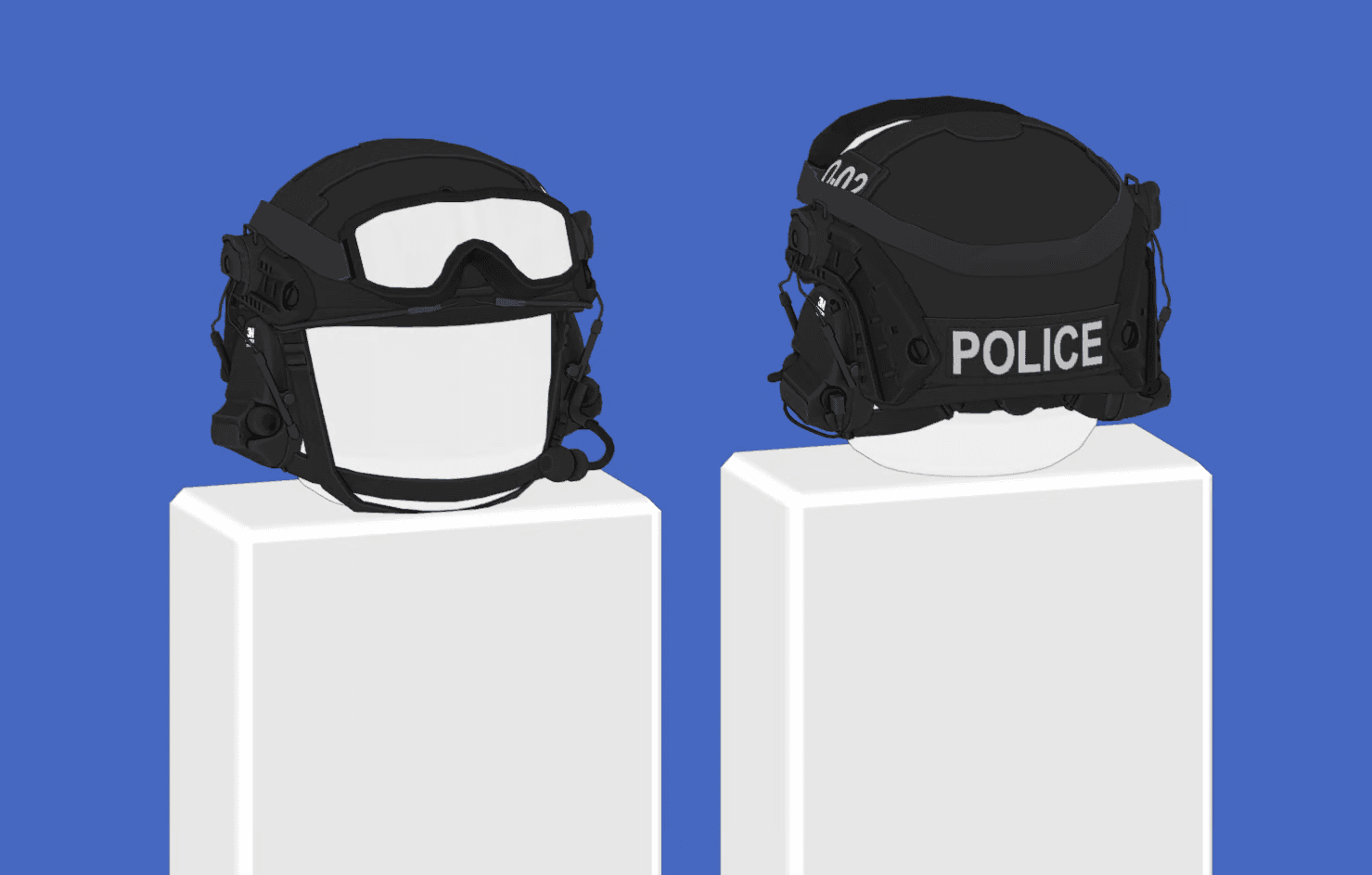 CTSFO SFO ARV Opscore Fast XP Helmets - Payhip