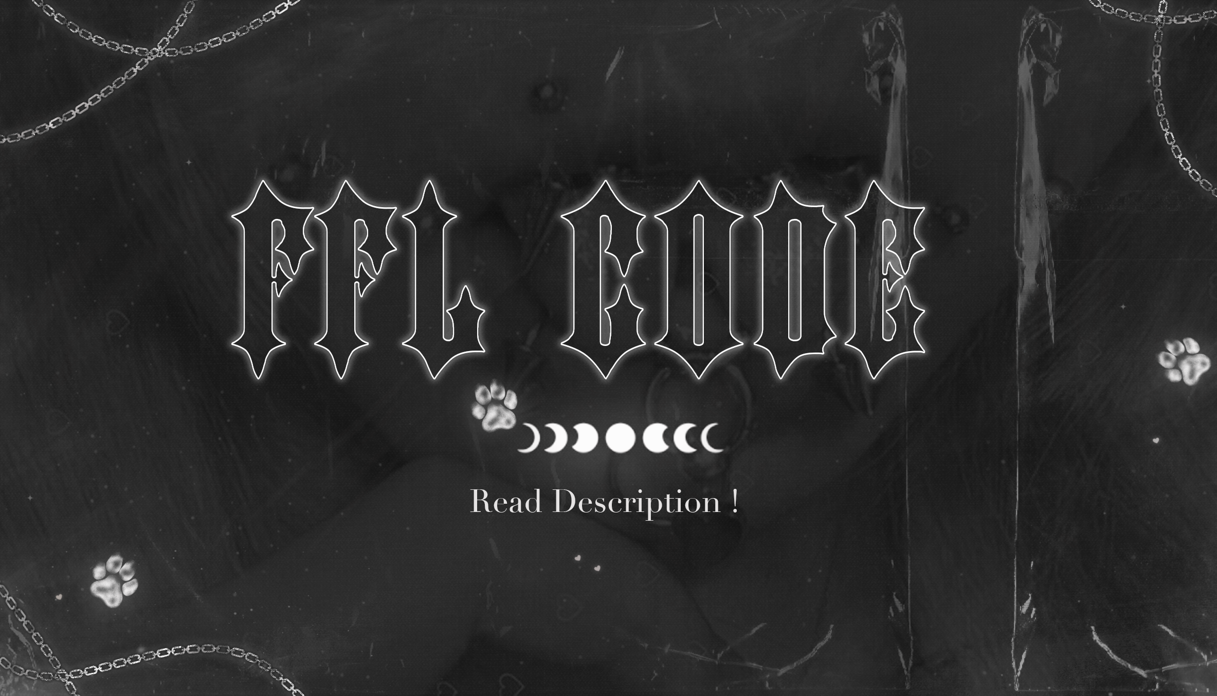 FFL { Limited } 2/4 Codes - Payhip