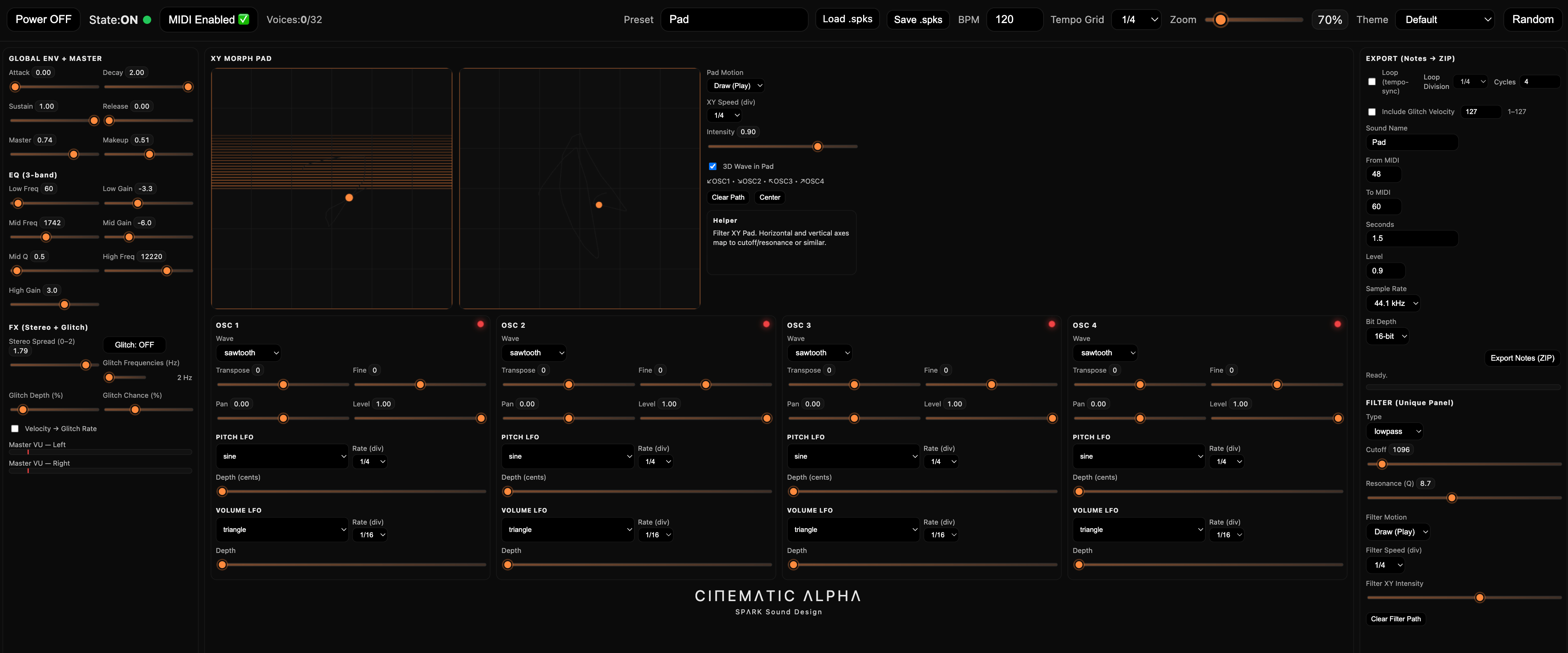 Spark (Java Version)