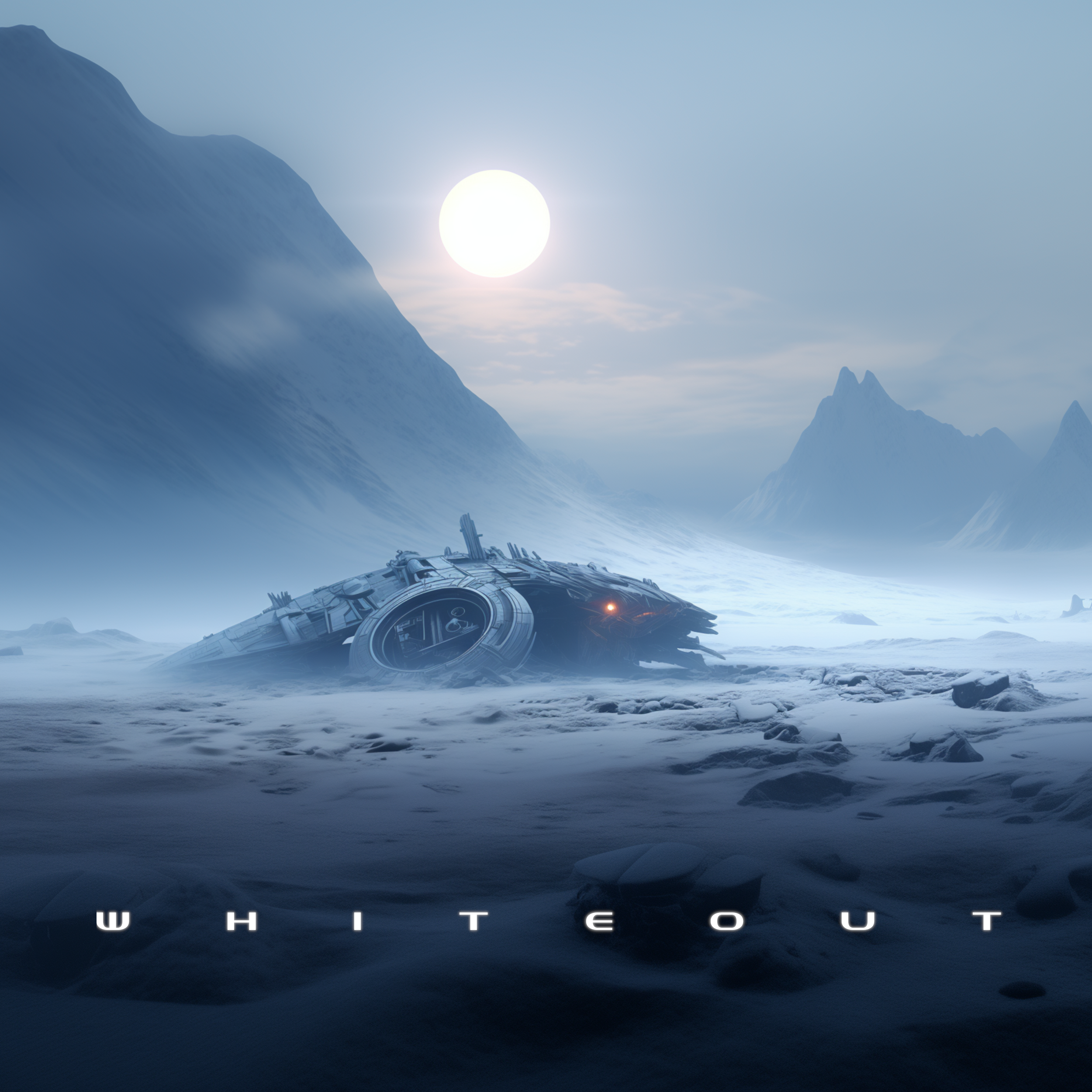 Whiteout (Live Wallpaper)