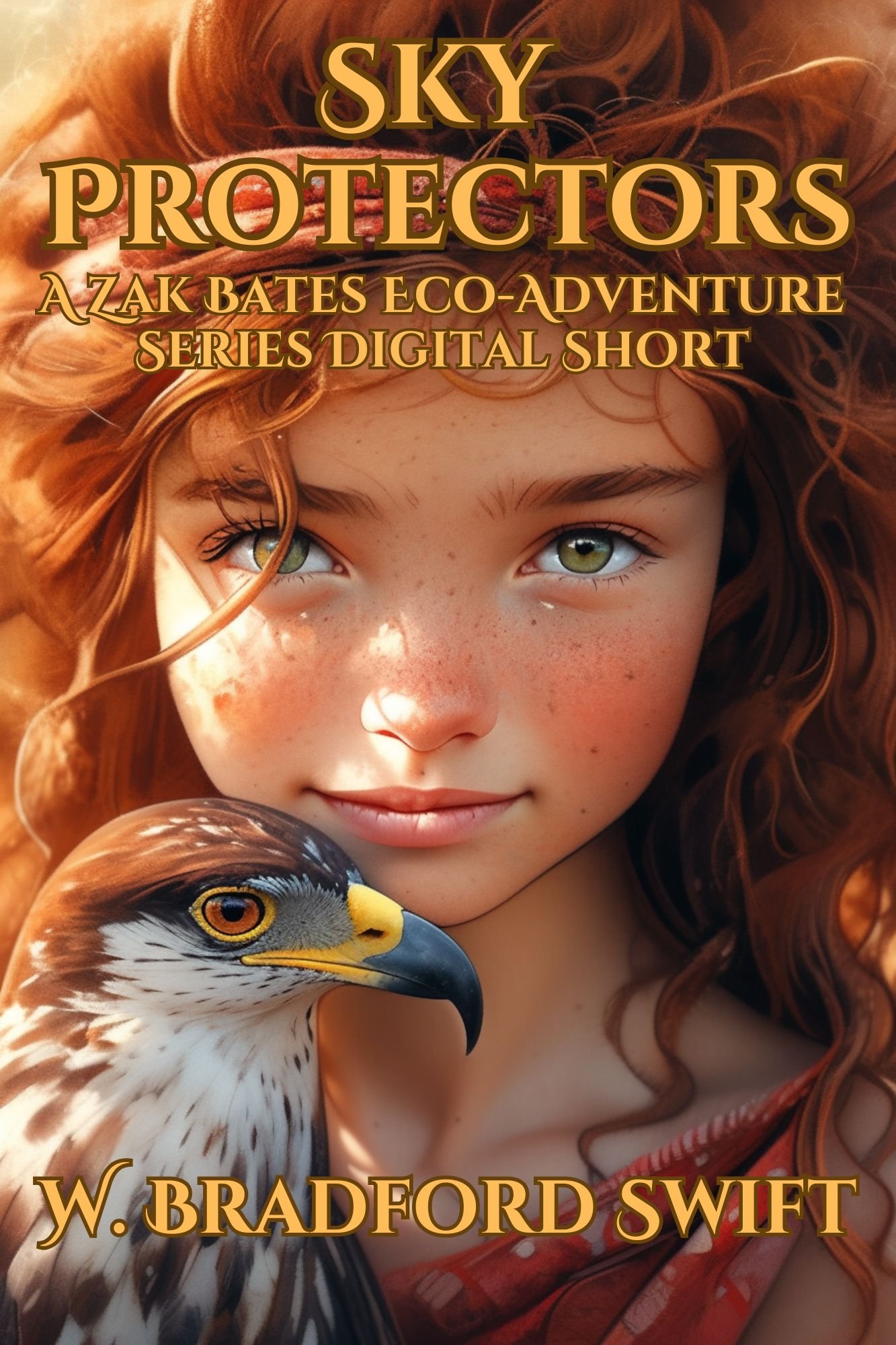 Sky Protectors: A Zak Bates Eco-Adventure Digital Short - Payhip