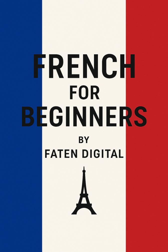 "Your Ultimate French Guide" - Payhip