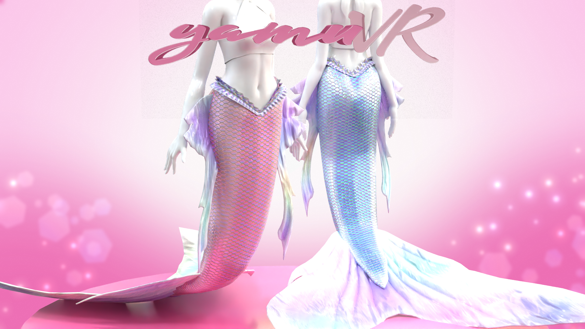 Mermaid Tail