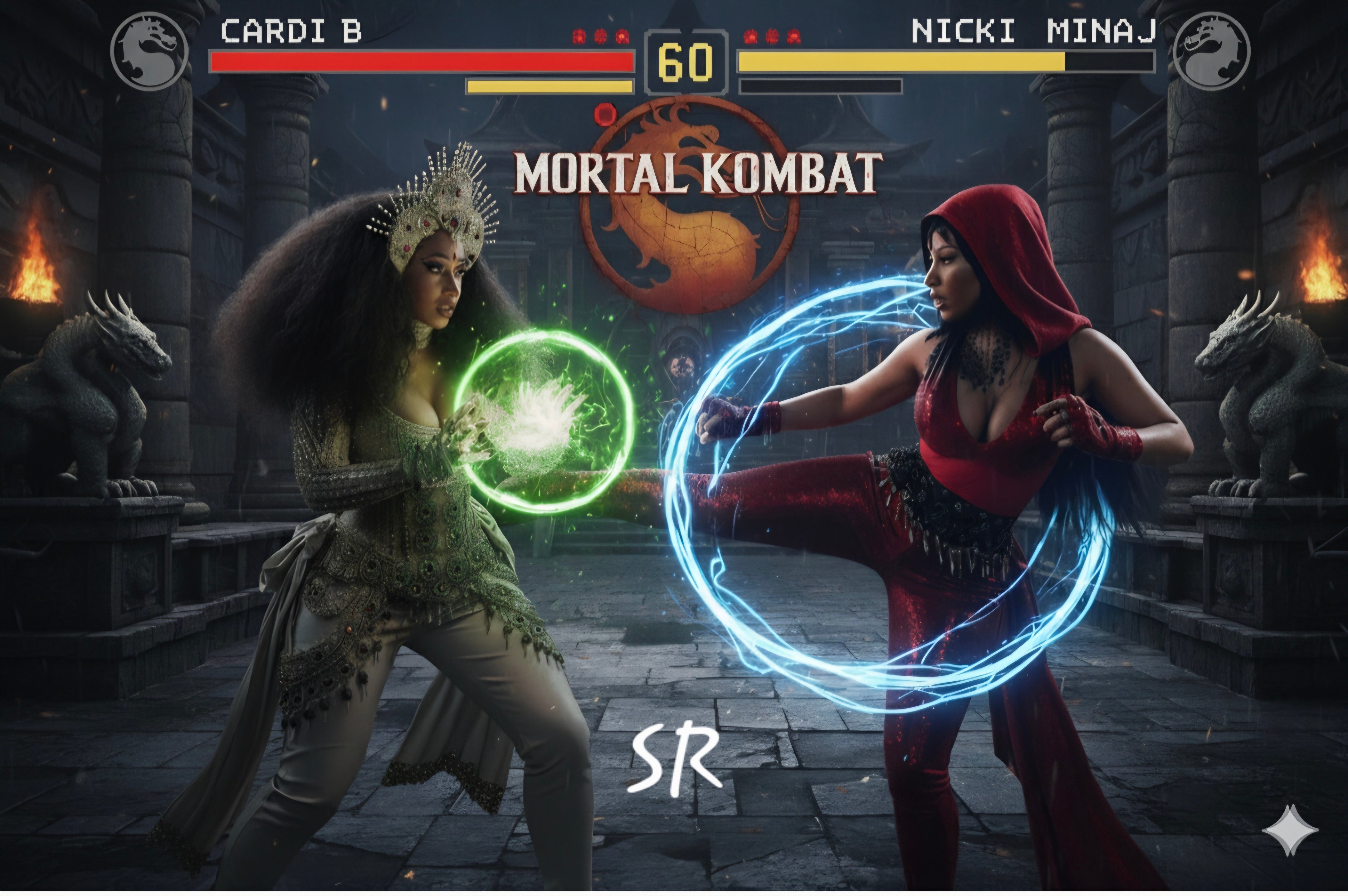 Cardi b and nicki minaj mortal combat - Payhip