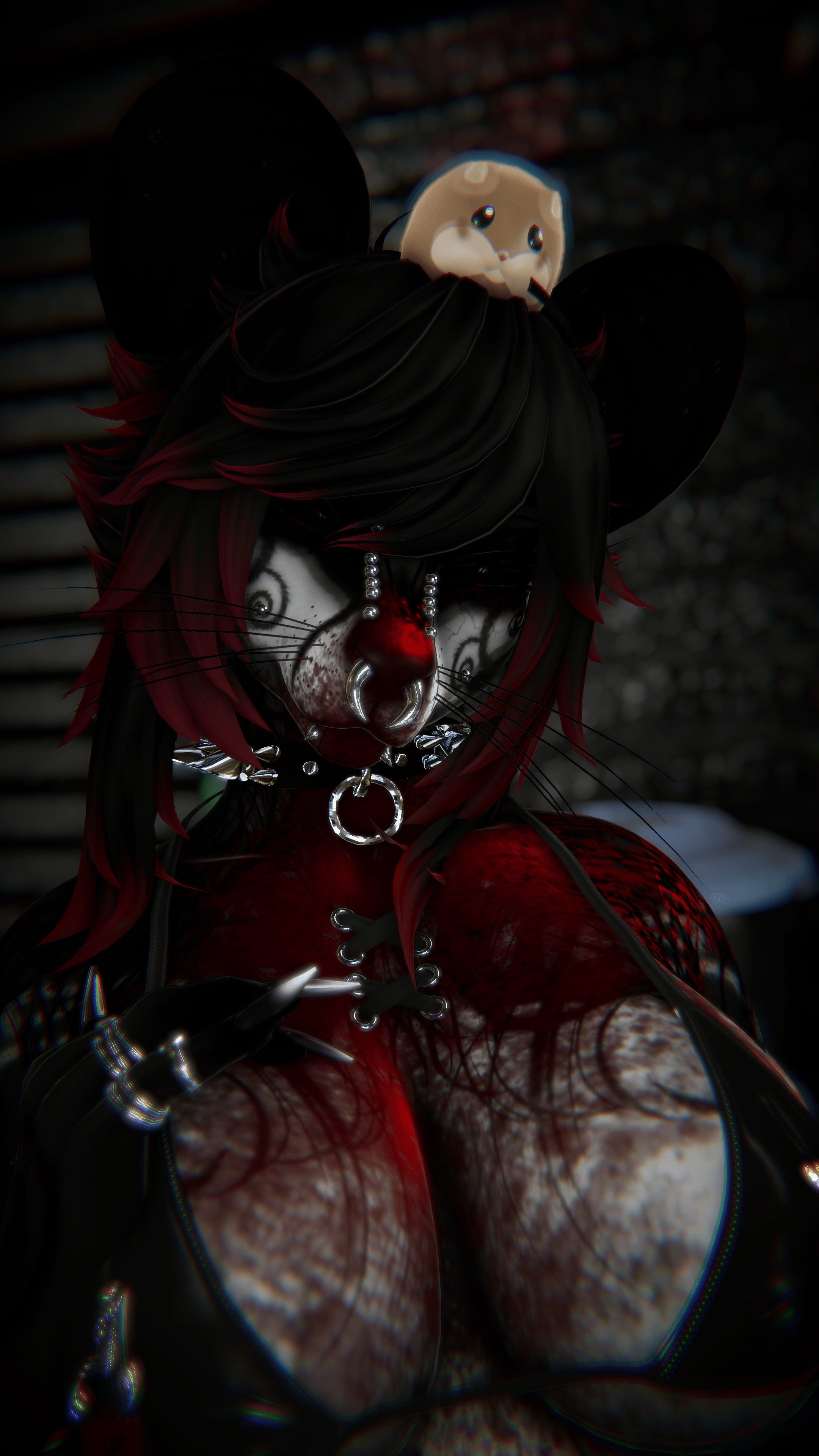 NIGHTMARE PEPPER - Payhip