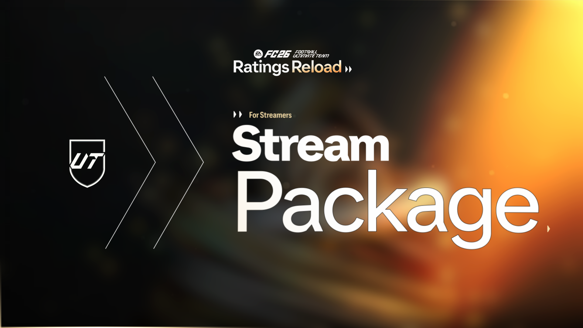 FC26 FREE 2D STREAM PACK – Overlays, Scenes & Scoreboard