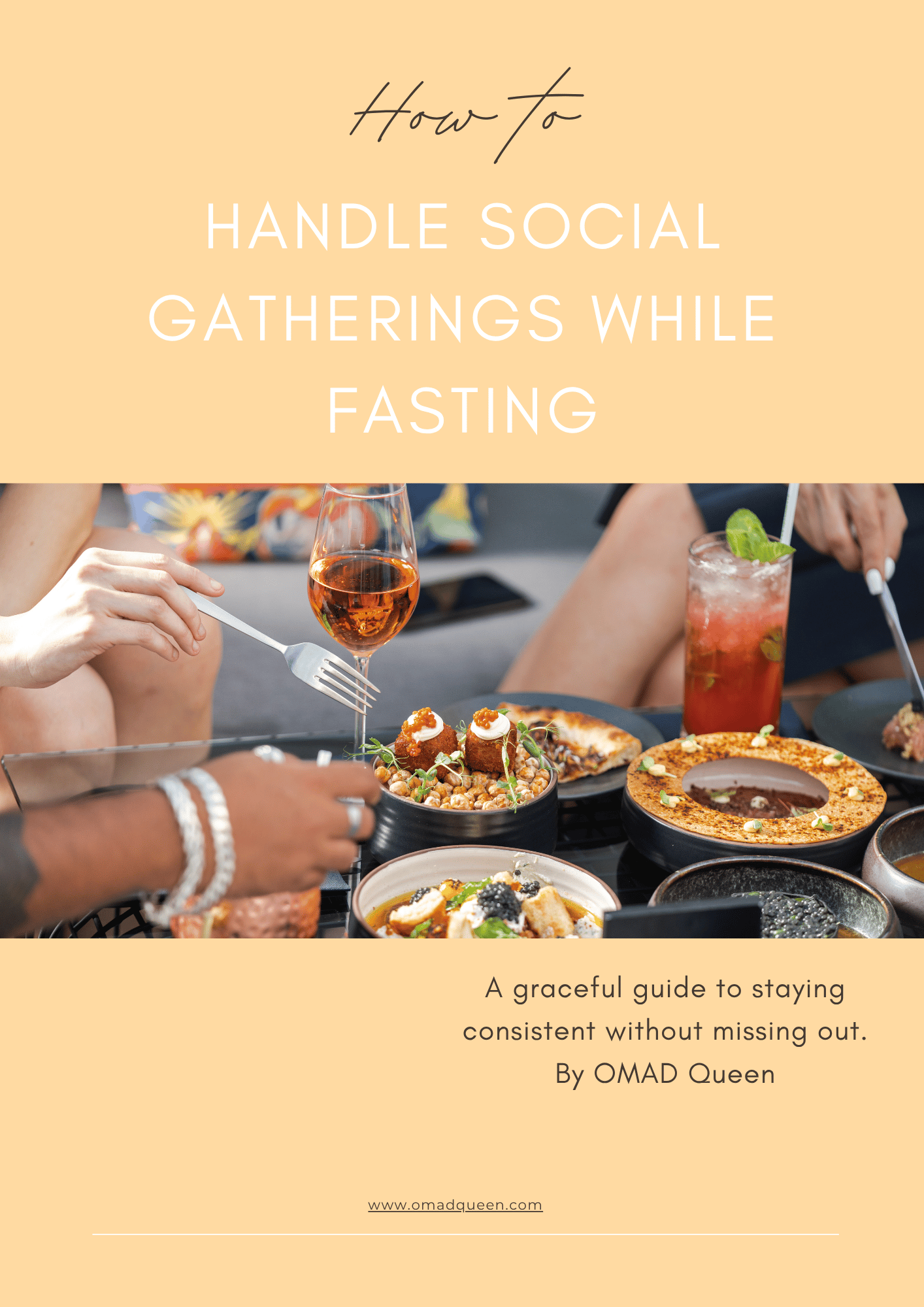 How to Handle Social Gatherings While Fasting - Payhip