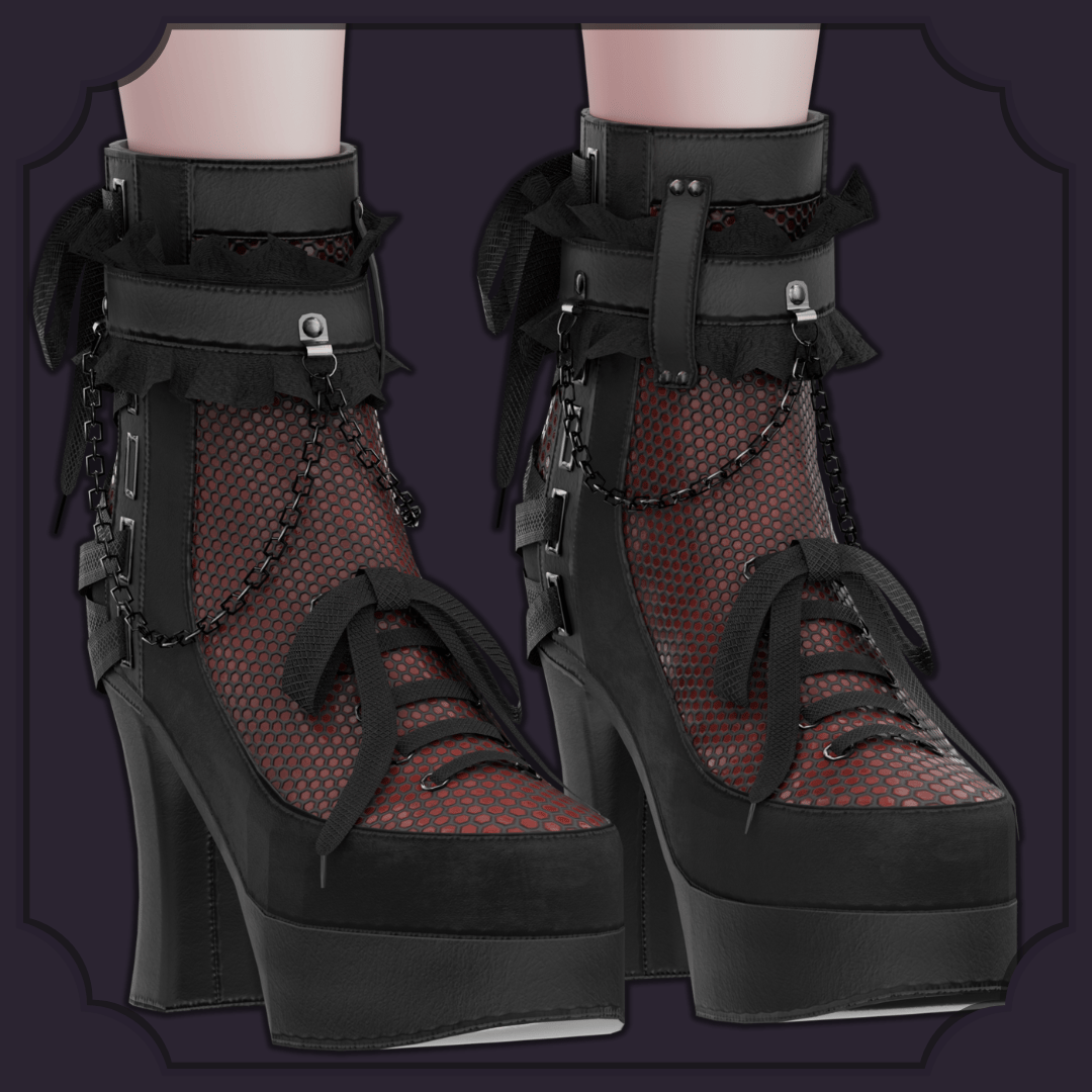 Goth Heels