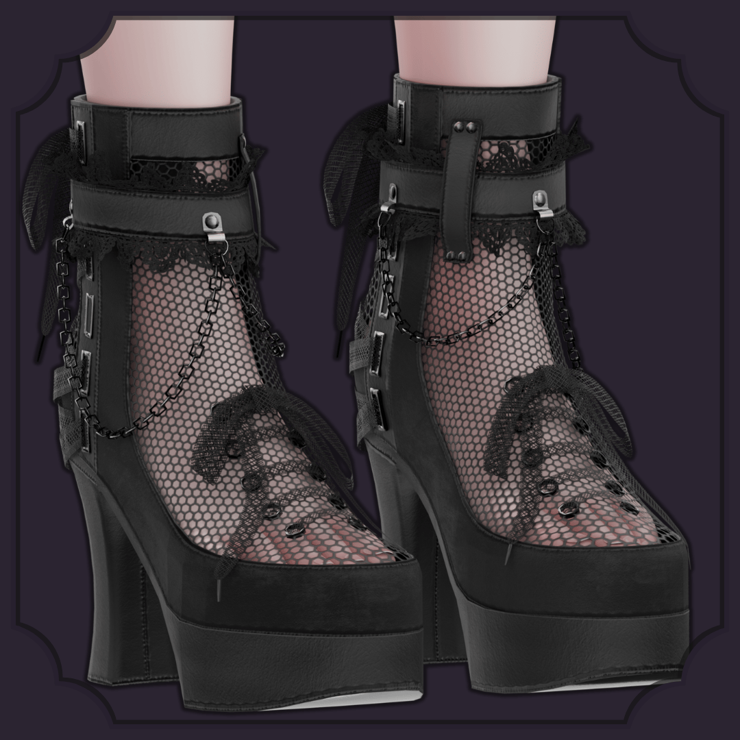 Goth Heels