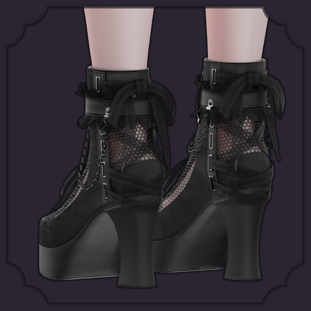 Goth Heels