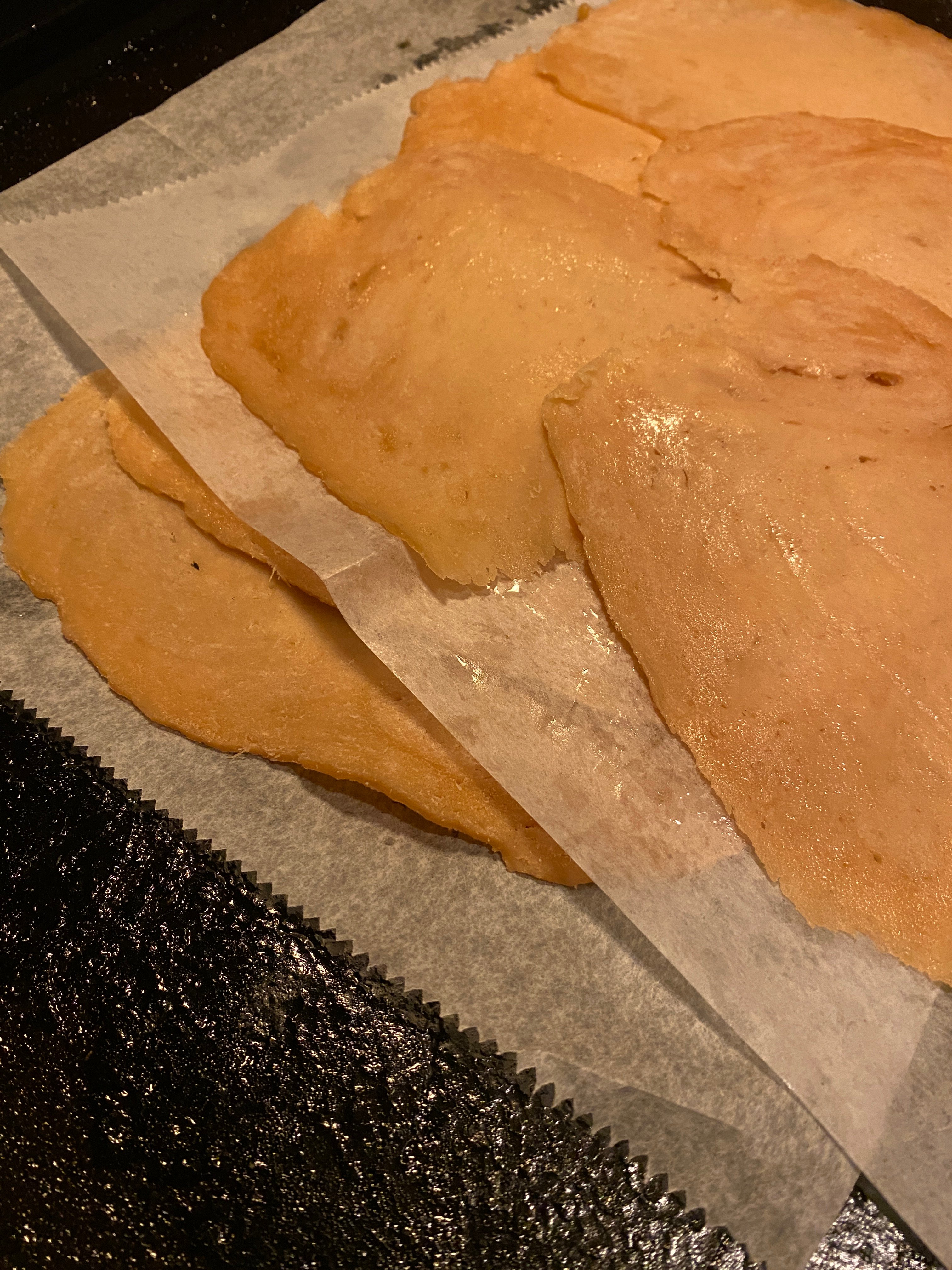 Deli-Sliced, Glazed Vegan Ham, Plant Based Meat Alternative, Soy-Free