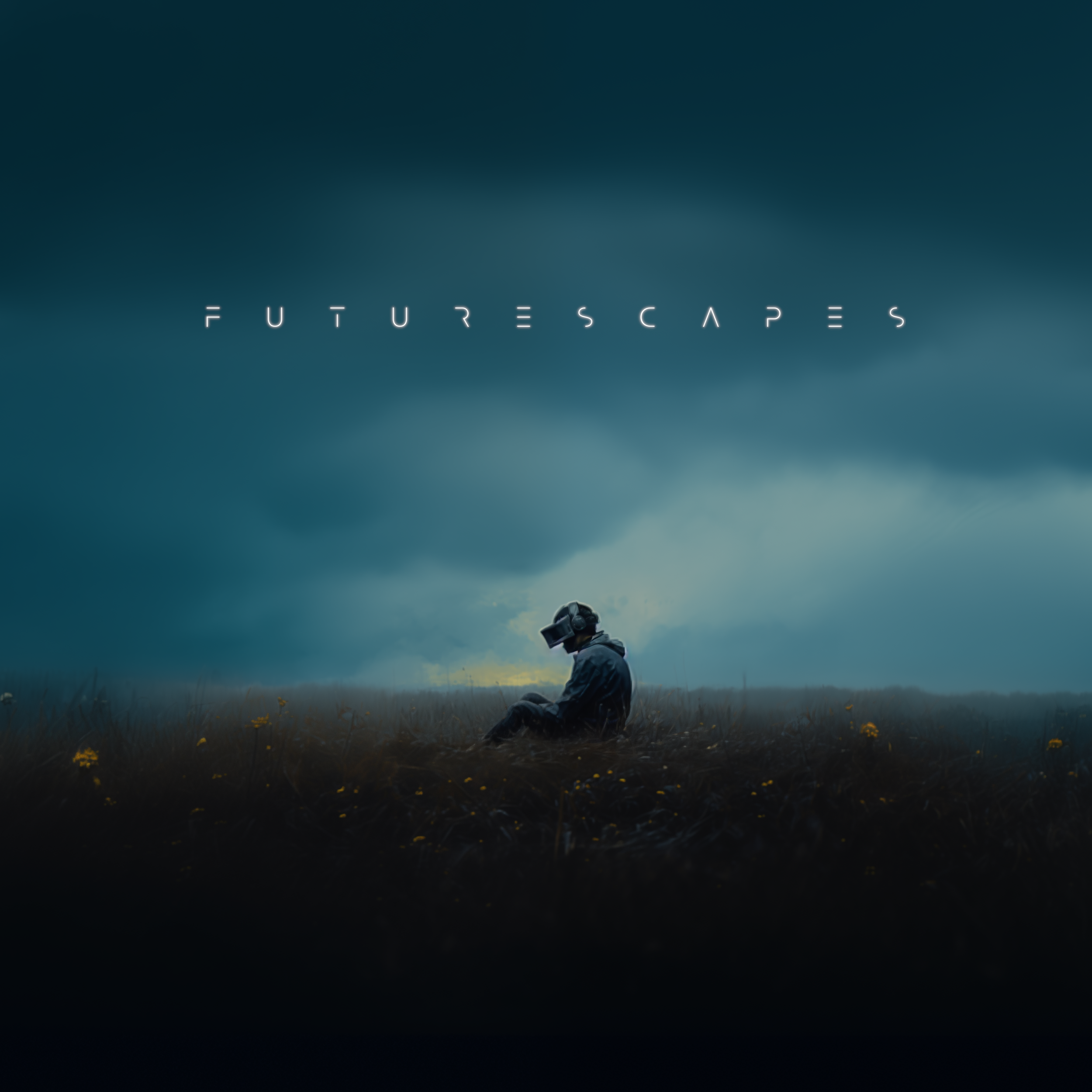 Futurescapes Cover Art