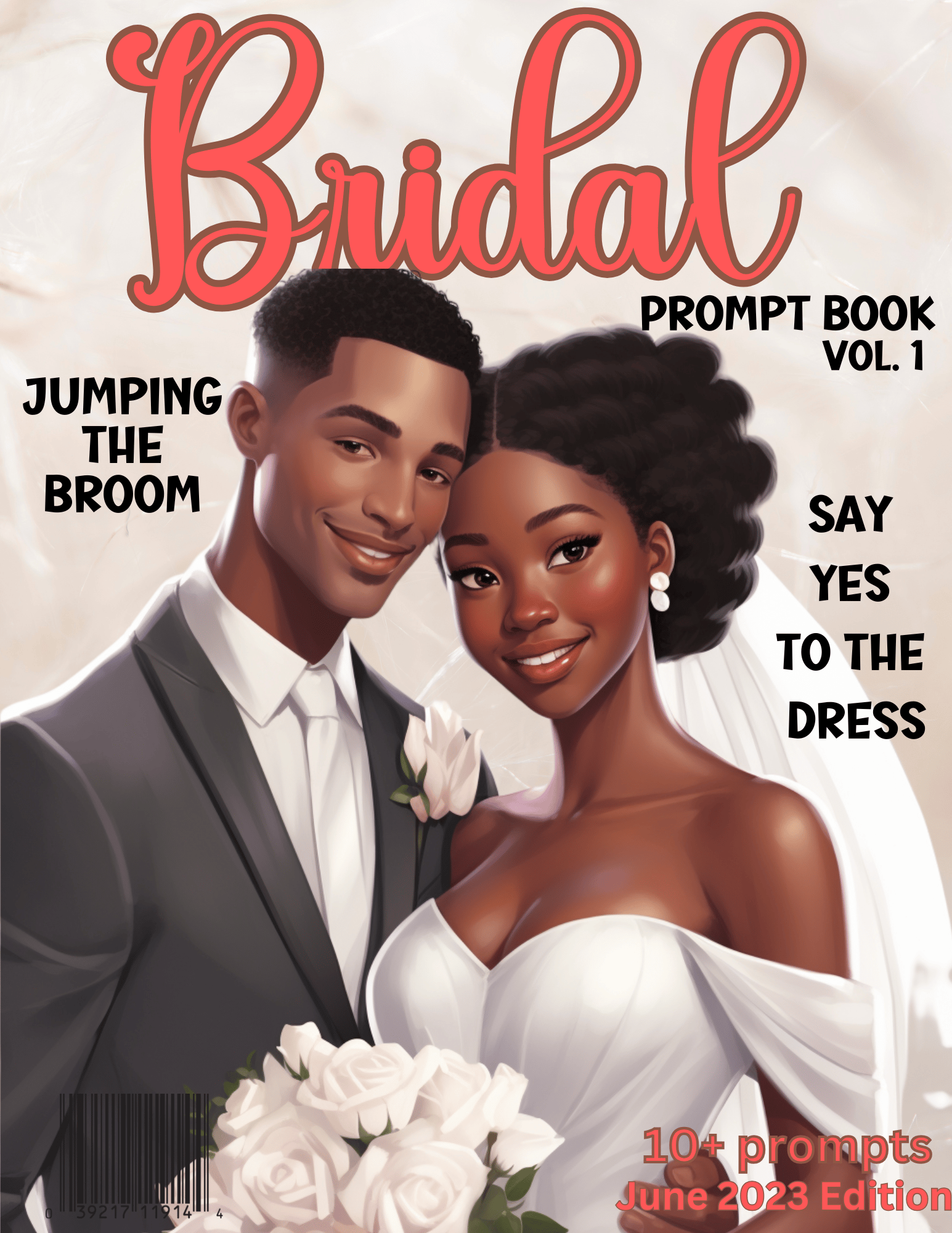 Bridal Prompt Book - Payhip