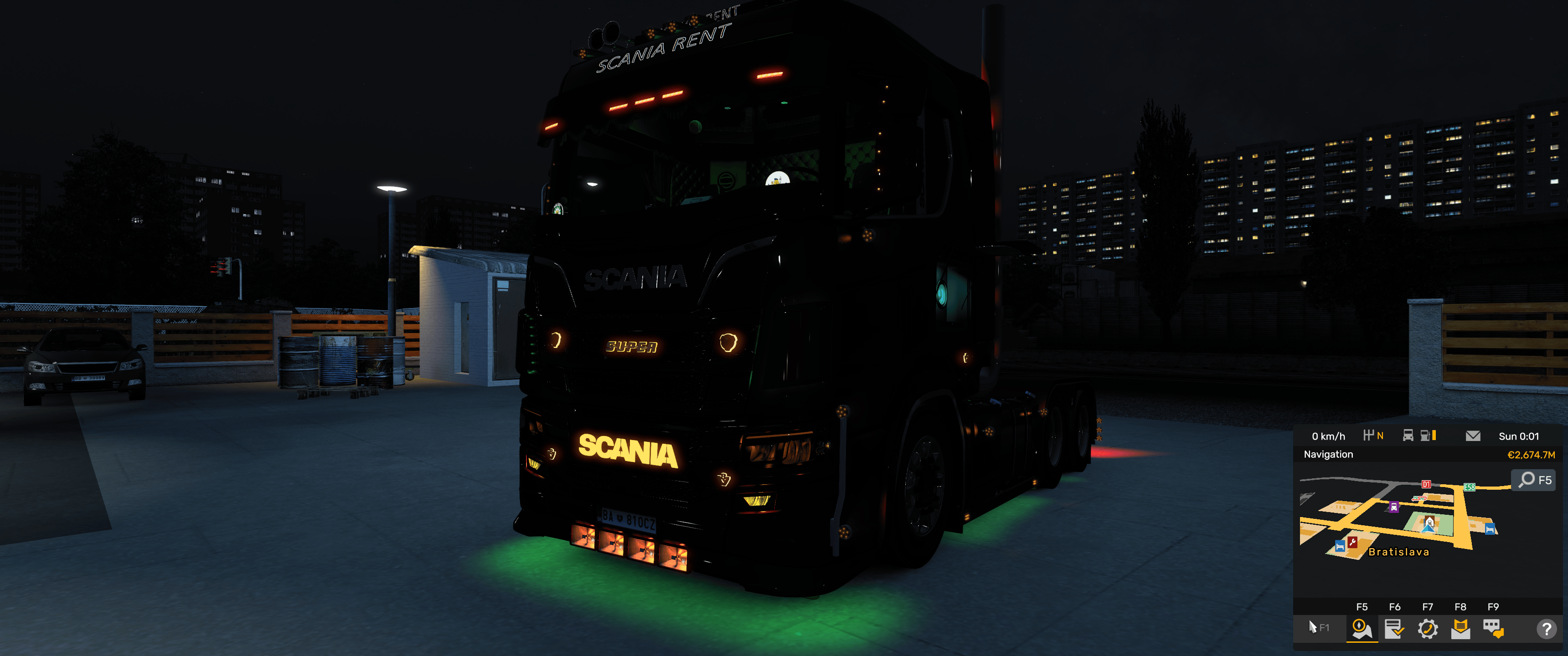WC007 D3SIGN - Scania NG mods - Payhip