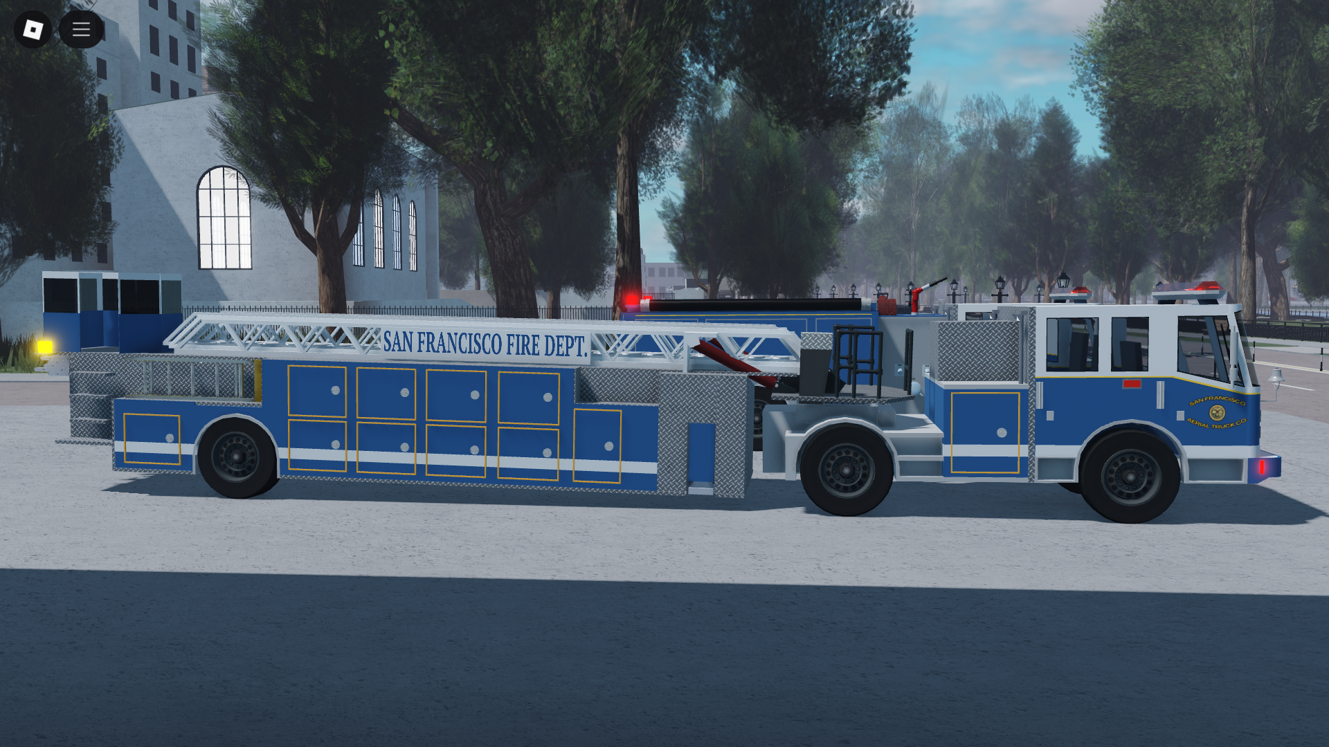 Kingdoms Way | Roblox Marketplace - 🚚 Trucks & Vans – Roblox Utility ...