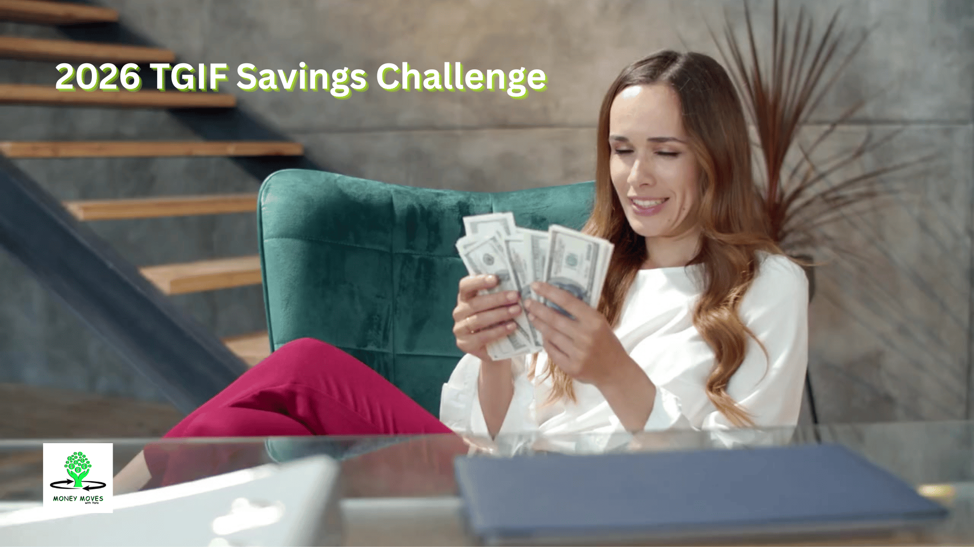 2026 TGIF Savings Challenge - BINDER - Payhip