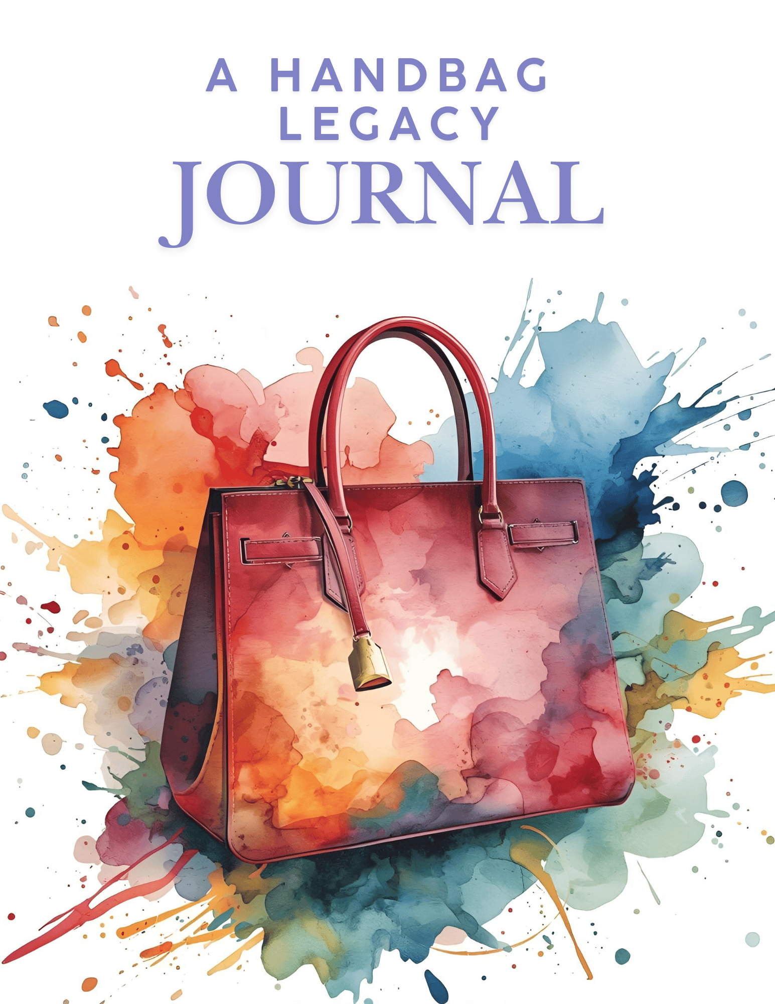 A Handbag Legacy Journal - Payhip