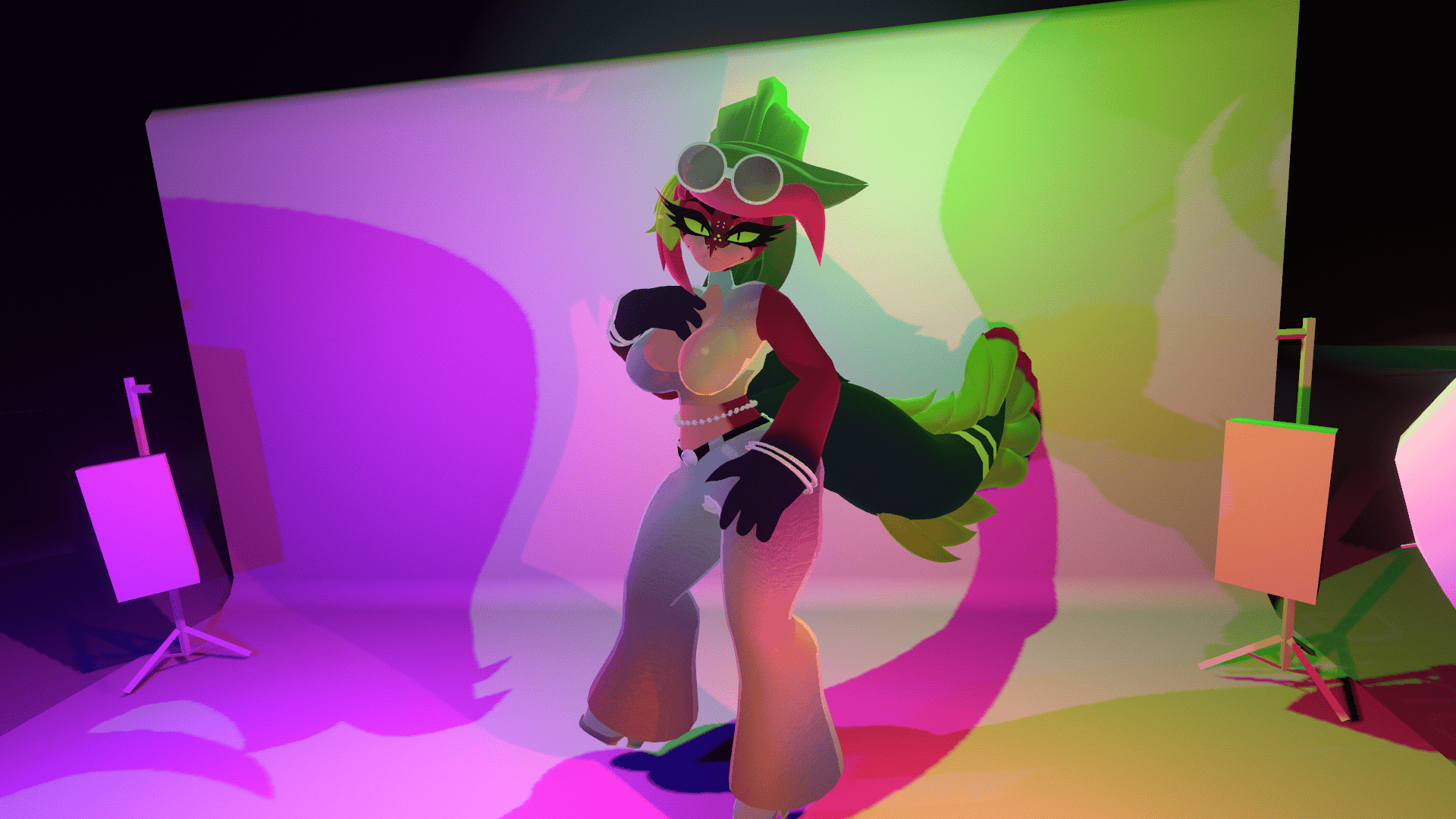 ~ Zeezi Zilla [VRC Avatar] ~ - Payhip