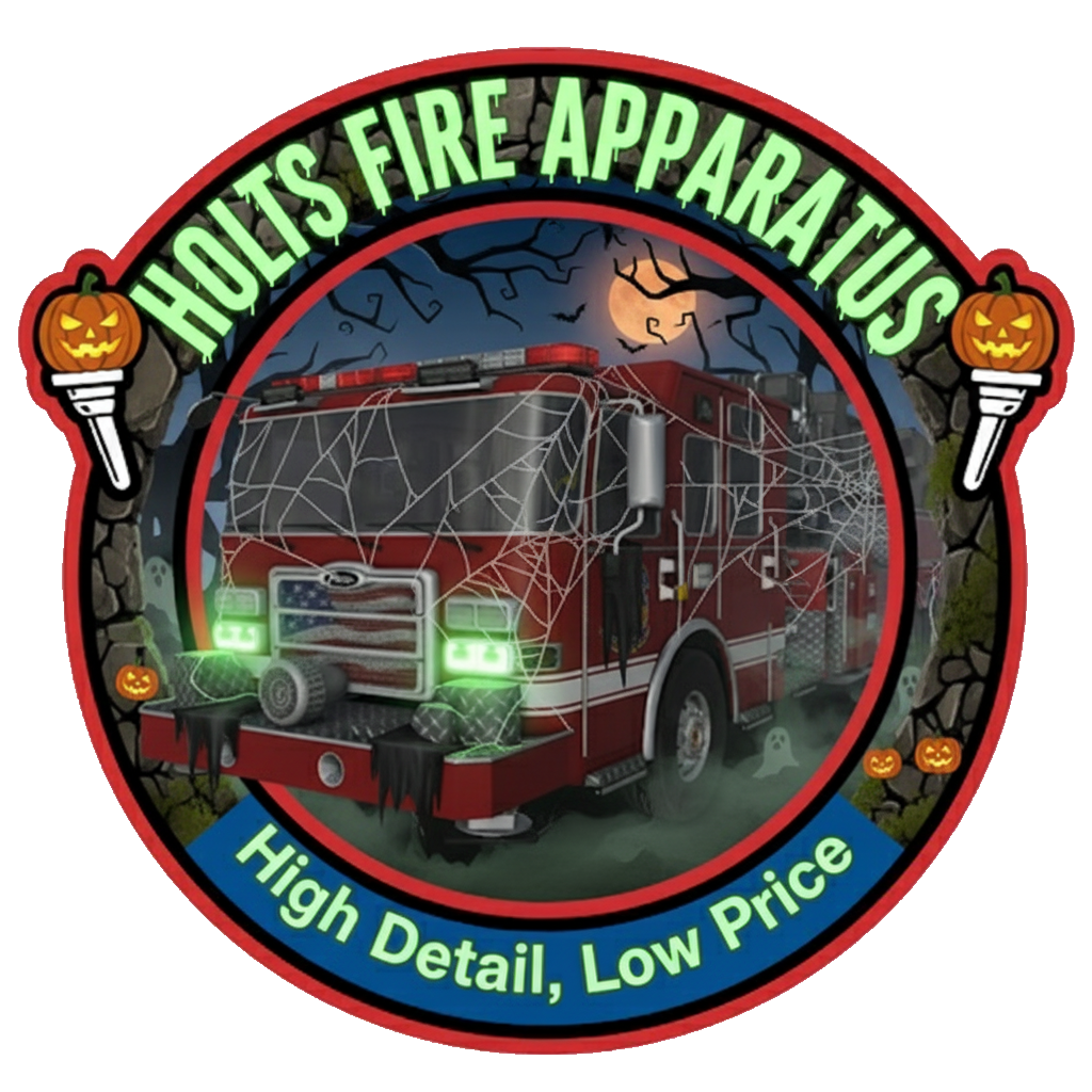 Holt's Fire Apparatus - Police Vehicles