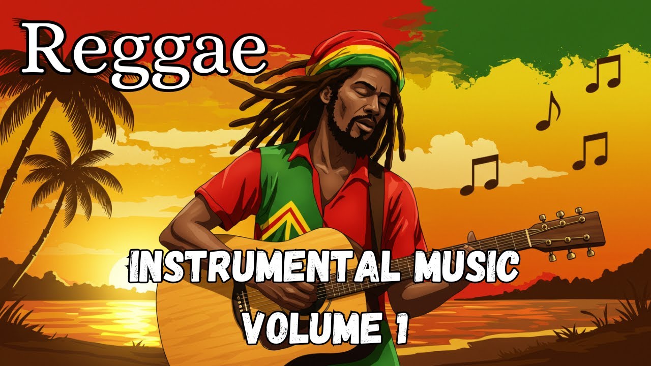 Soulful Rhythms of Reggae - Payhip